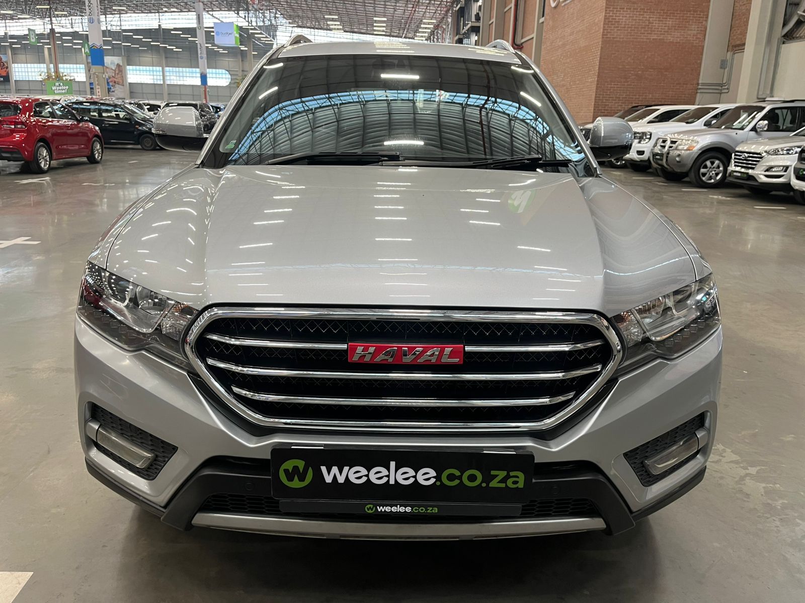 2018 HAVAL H6 C Luxury | 74,000 km | Auto Petrol | Centurion