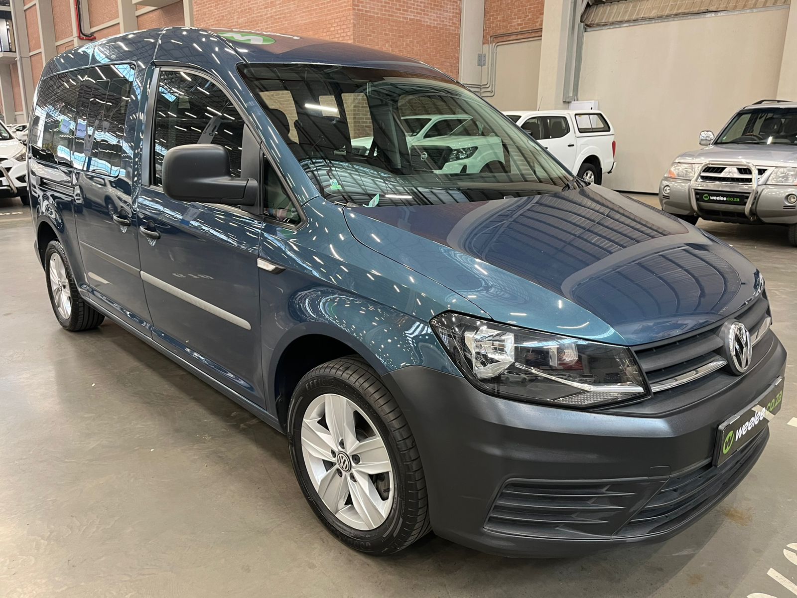 2016 Volkswagen VW Caddy Maxi 2.0 TDi Trendline Q2FyTGlzdGluZzo1MjI1NDM ...