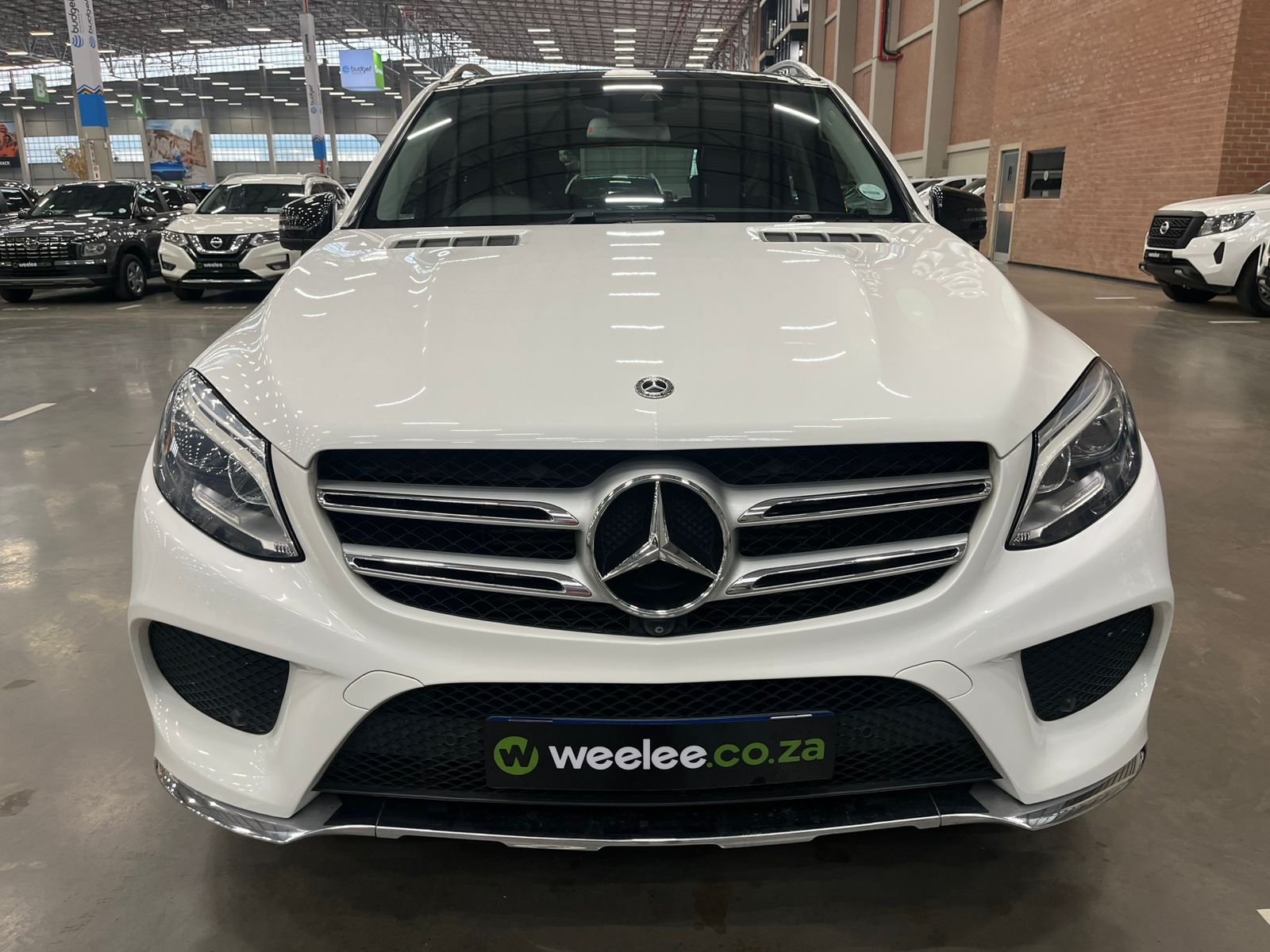 Used 2018 Merc GLE 350d For Sale - Centurion Luxury SUV