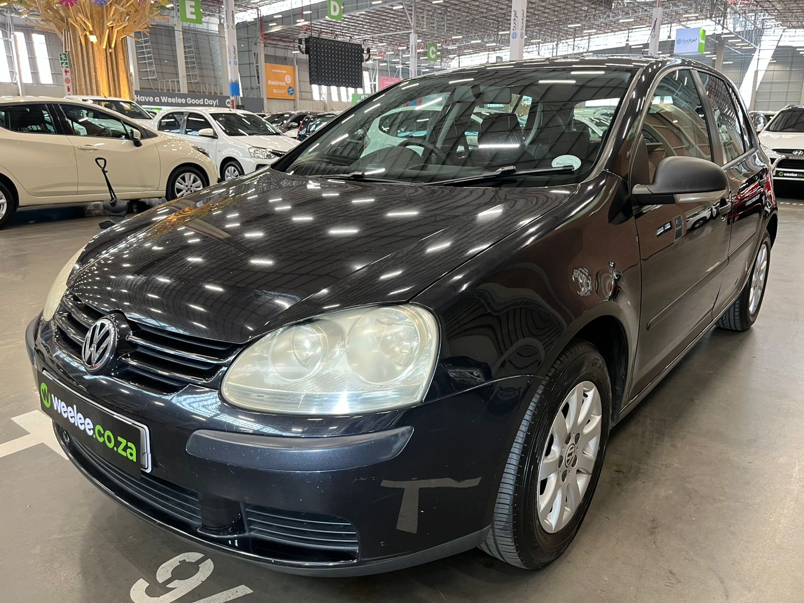 2007 Volkswagen Golf 2.0 Comfortline | 209,500 km | Manual Petrol ...