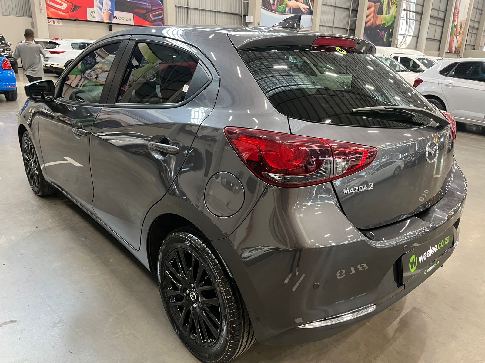 2022 Mazda Mazda2 1.5 | 54,200 km | Automatic Petrol | Centurion