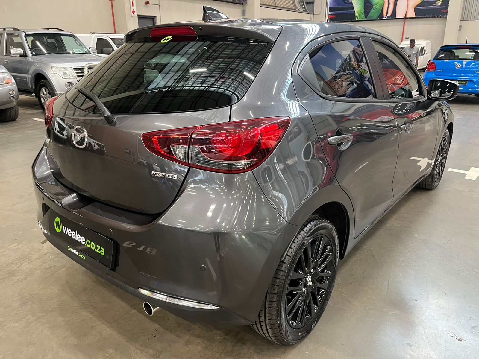 Used 2022 MAZDA2 1.5 A/T for Sale in Centurion | Weelee