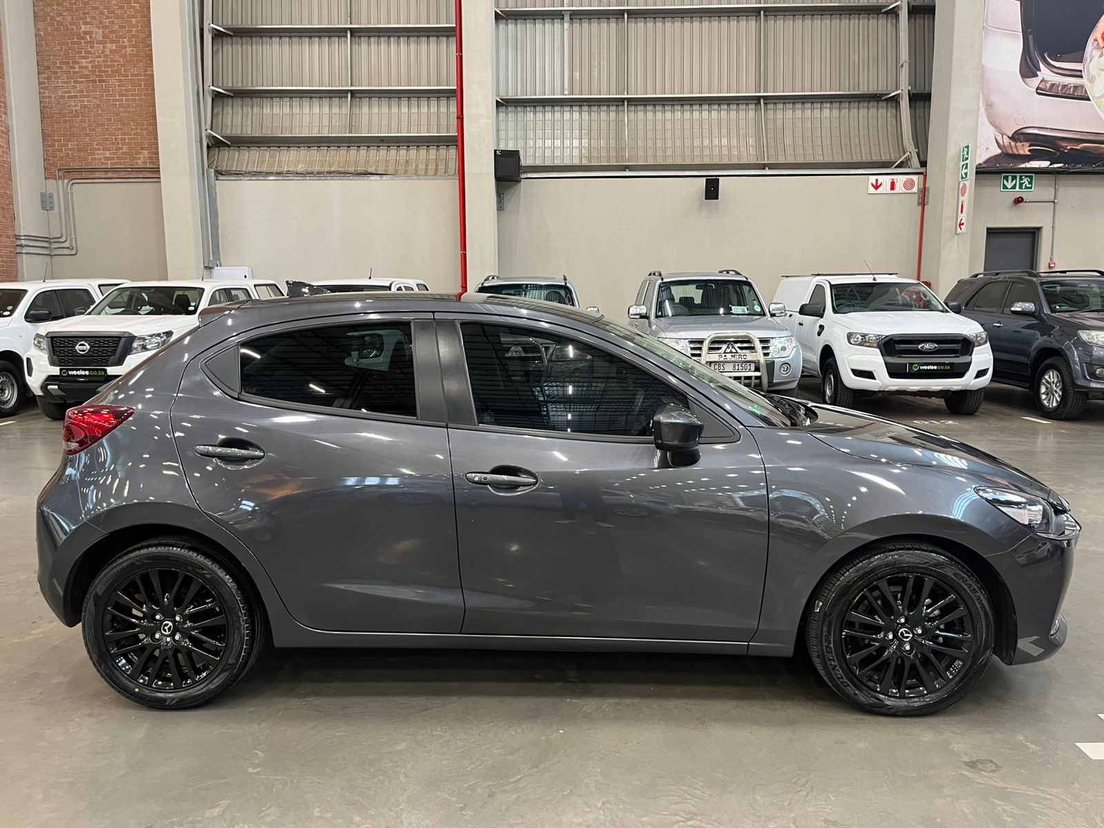Used 2022 MAZDA2 1.5 A/T for Sale in Centurion | Weelee