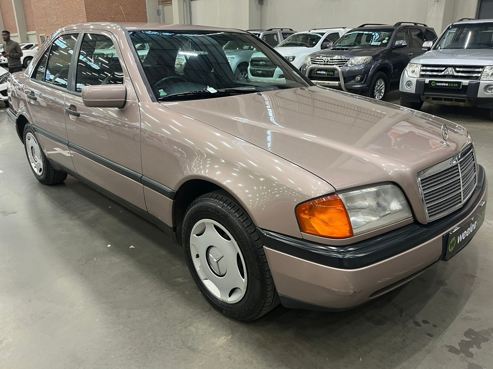 Mercedes Benz C 220 Classic Auto for sale in Gauteng - Centurion ...