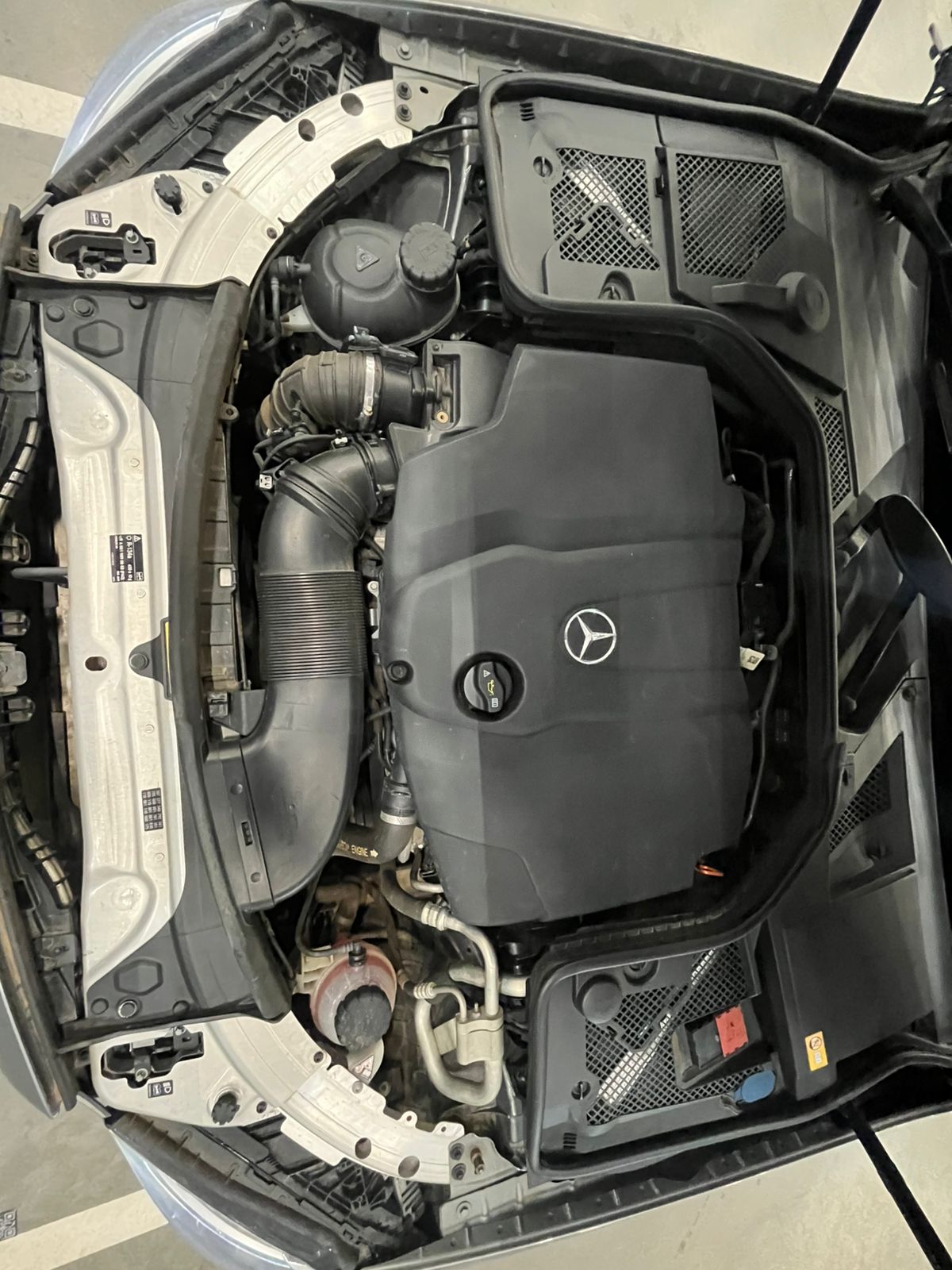 2016 Mercedes C250 AMG | 147,996 km | Auto Diesel | Centurion