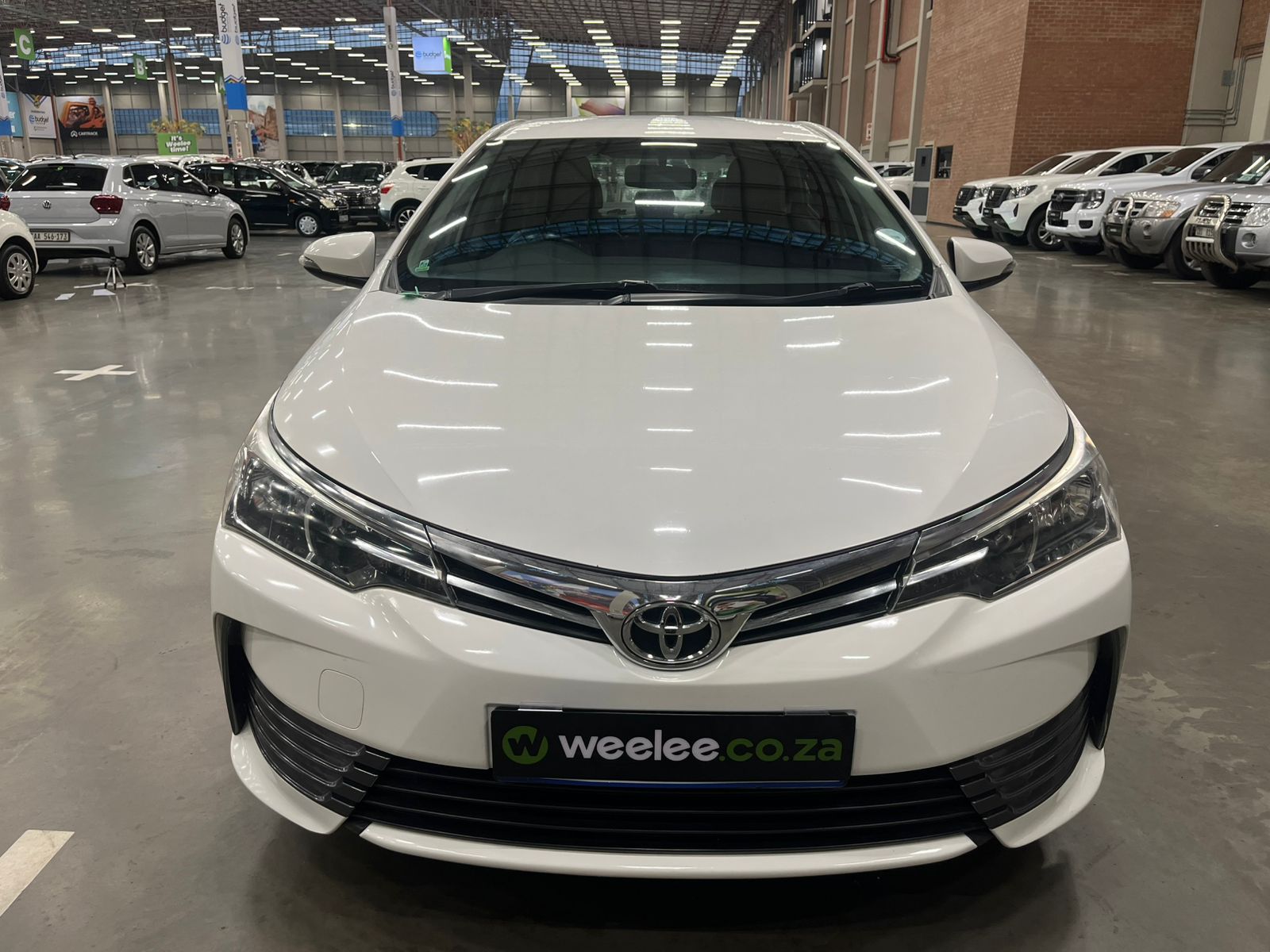 Used 2018 Toyota Corolla 1.4D Prestige for Sale | Centurion