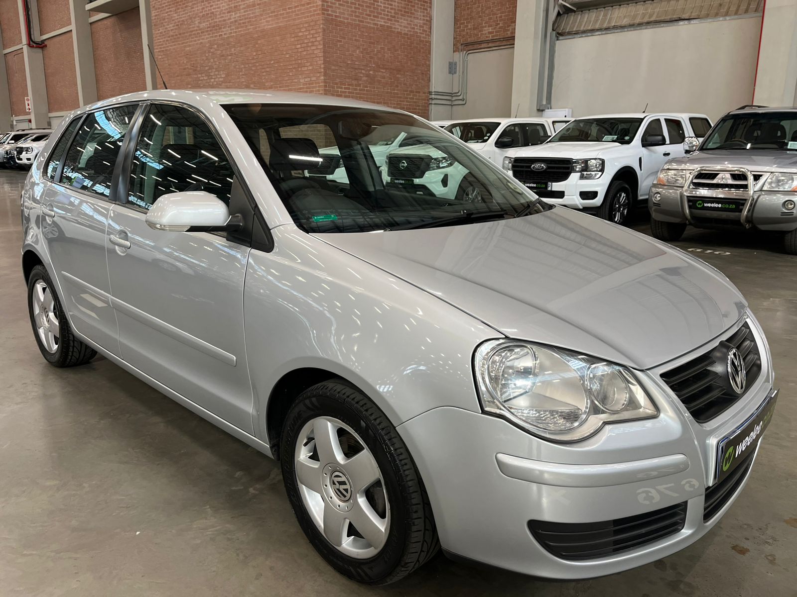 2007 Volkswagen VW Polo 1.9 TDi Highline 74 kW Q2FyTGlzdGluZzo1MjkyOTE ...