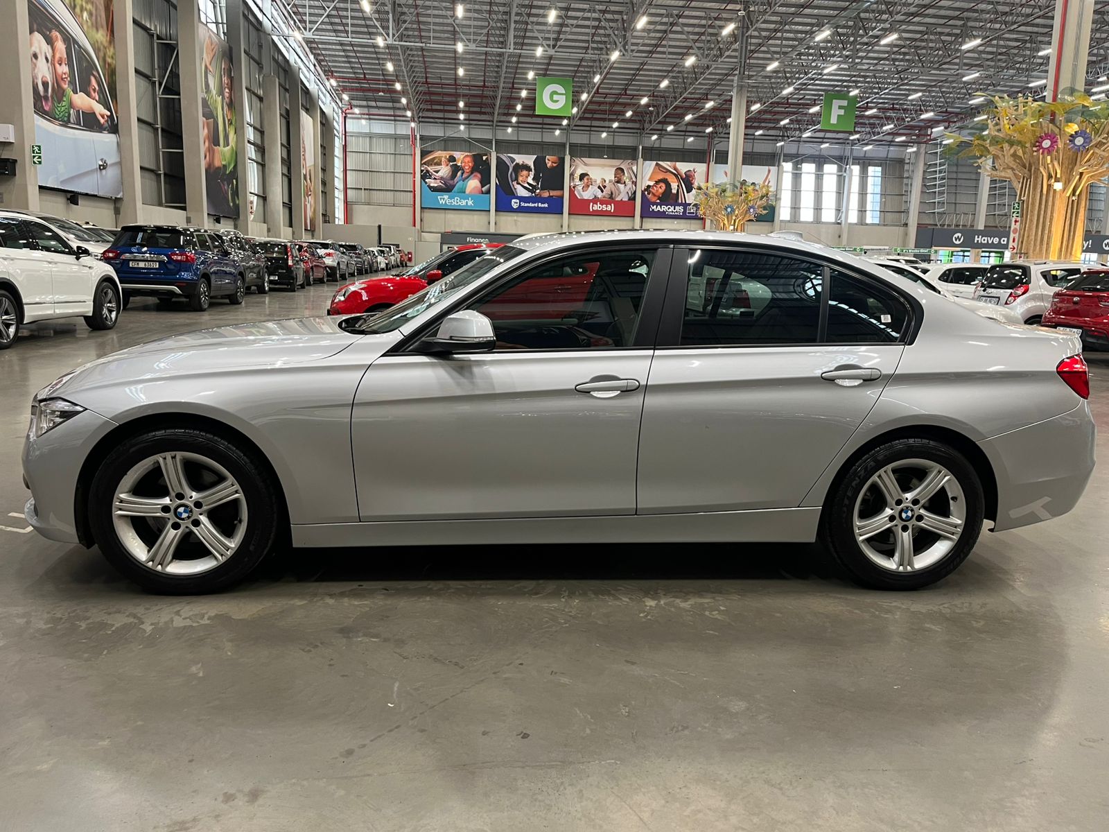 2017 Bmw 320i Horsepower