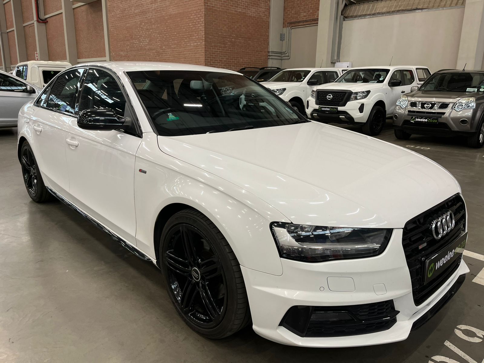 Used 2016 Audi A4 2.0 TDI SE Multitronic For Sale | Centurion