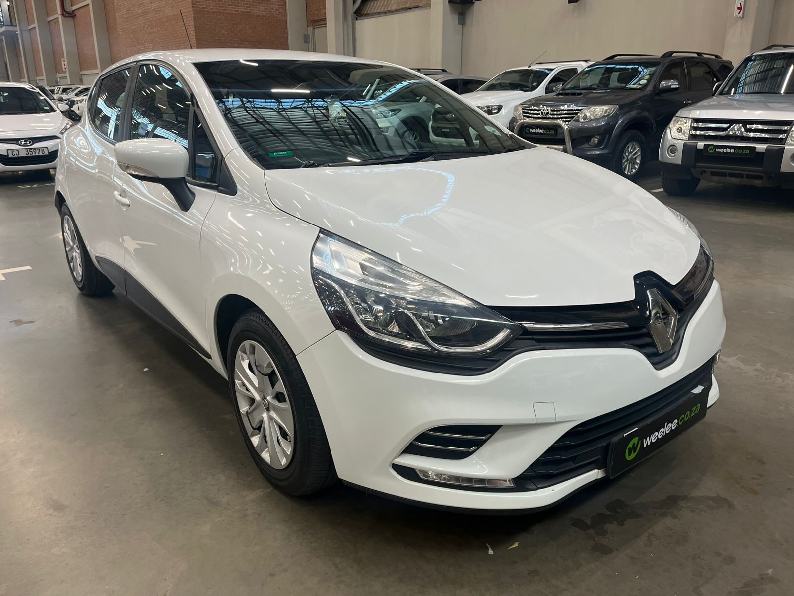 Used 2019 Renault Clio IV Authentique 5dr for Sale