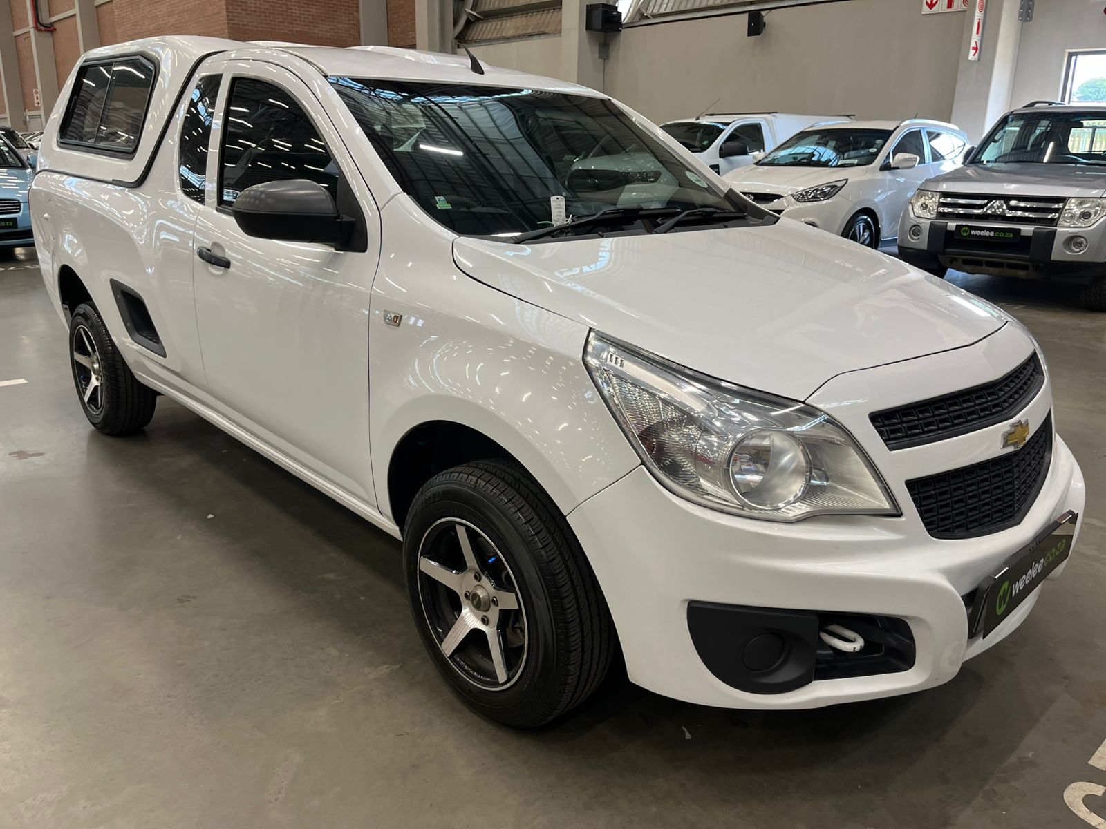 2017 Chevrolet Utility 1.4 Aircon Q2FyTGlzdGluZzo1MzQ3NzI R119900 | Avo ...