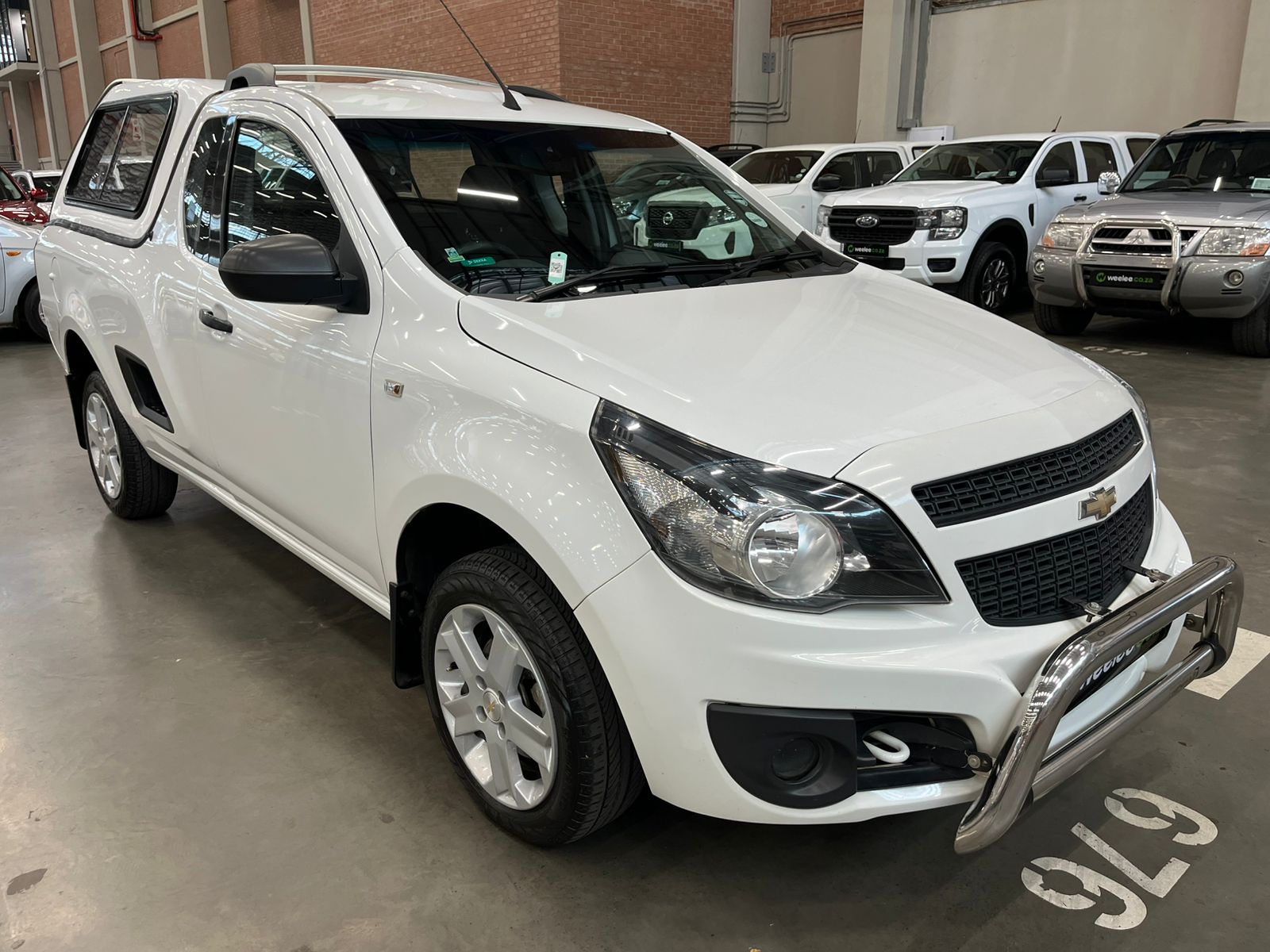 Used 2015 Chevrolet Utility For Sale | Weelee Centurion