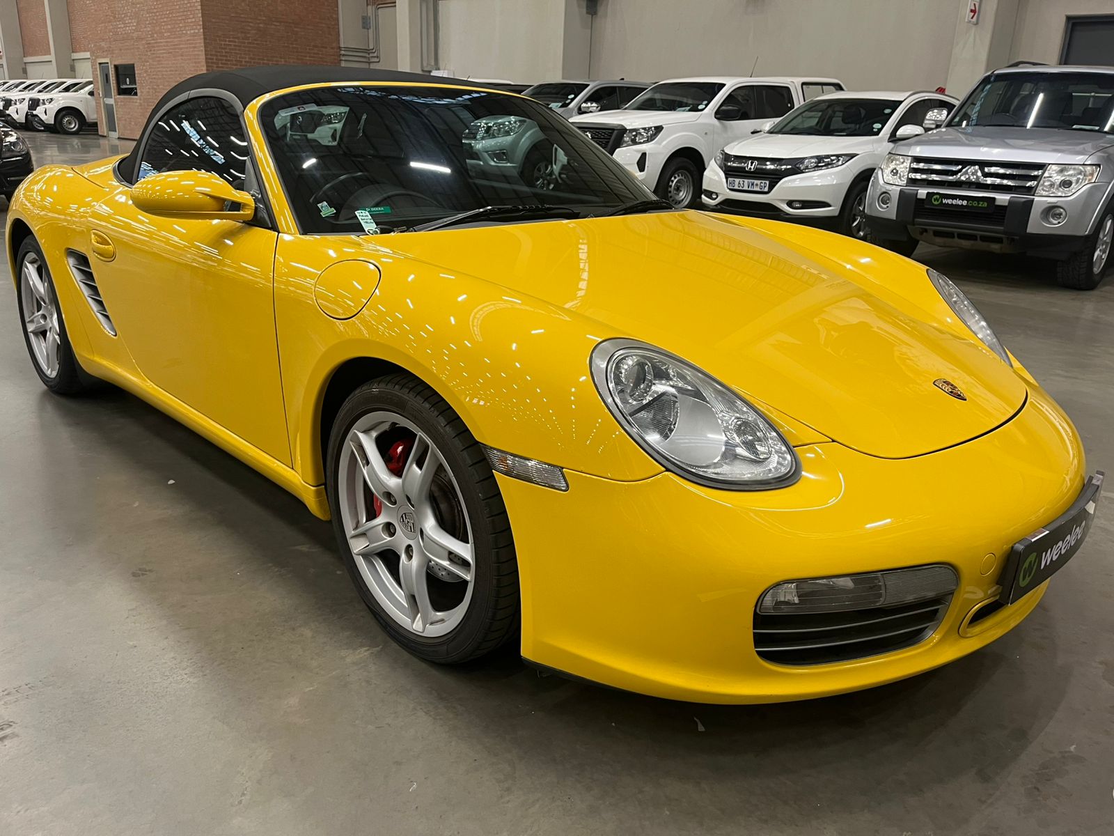 2005 Porsche Boxster 987 S 206 kW Q2FyTGlzdGluZzo1Mzc2OTc R299900 | Avo ...