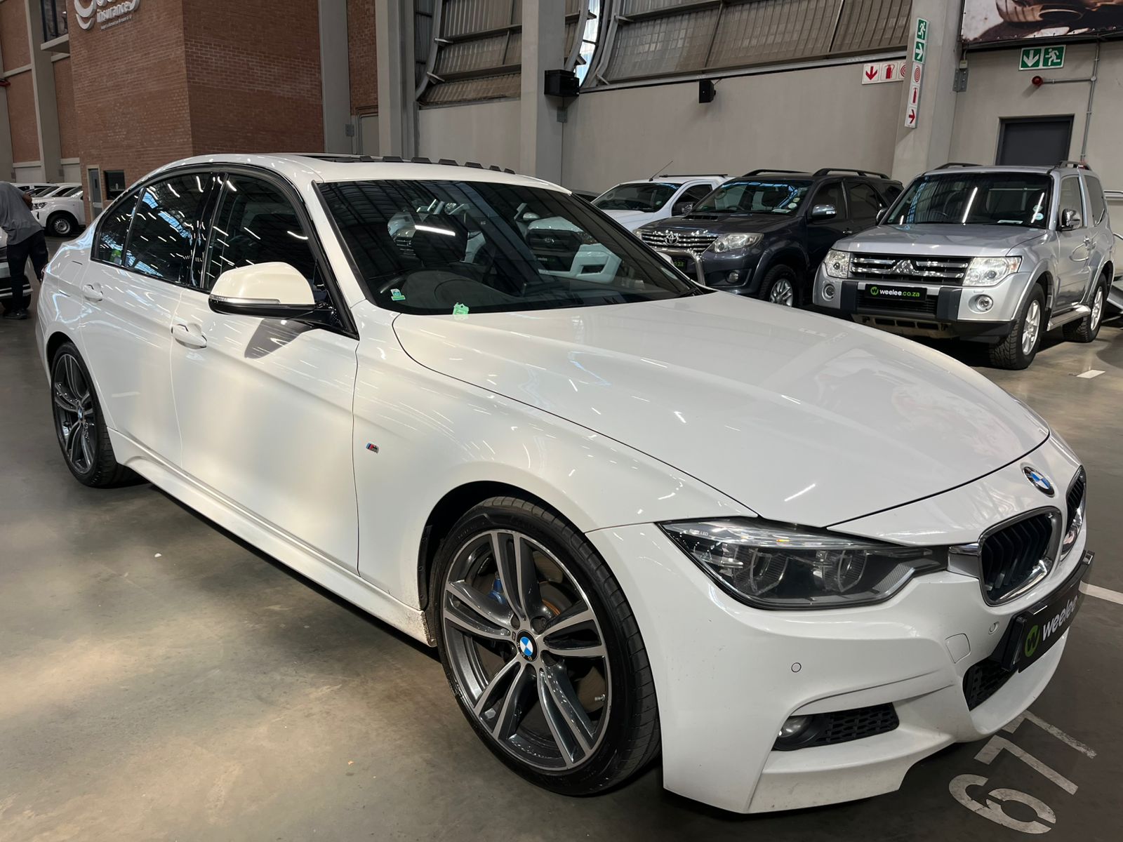2015 BMW 340 - F30 340i F30 M-Sport Steptronic Q2FyTGlzdGluZzo1MzMwOTg ...