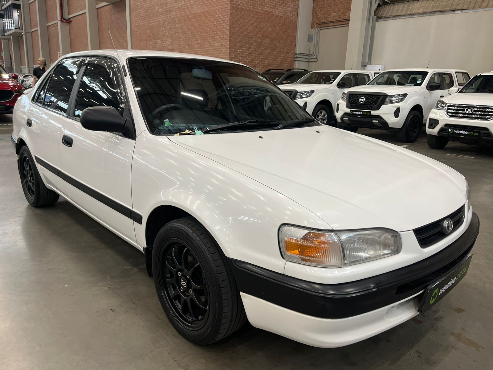1998 Toyota Corolla 160i GLE | 120,000 km | Auto Petrol | Centurion