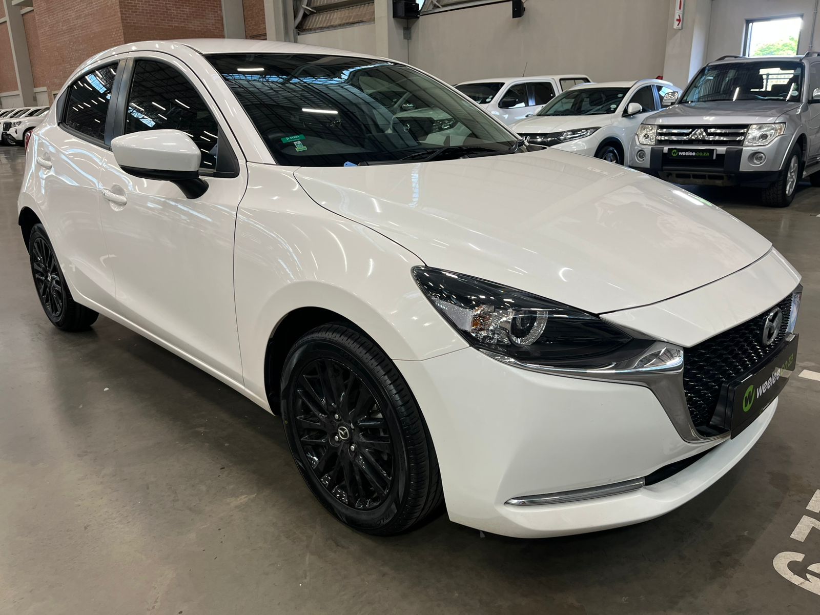 2023 Mazda Mazda2 Individual | 16500 km | Auto Petrol | Centurion