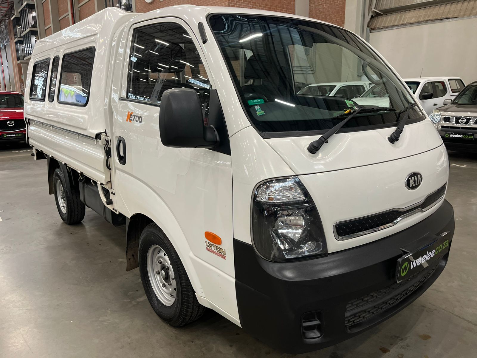 2021 Kia K 2700 Workhorse Dropside Q2FyTGlzdGluZzo1MzcwMjQ R195500 ...