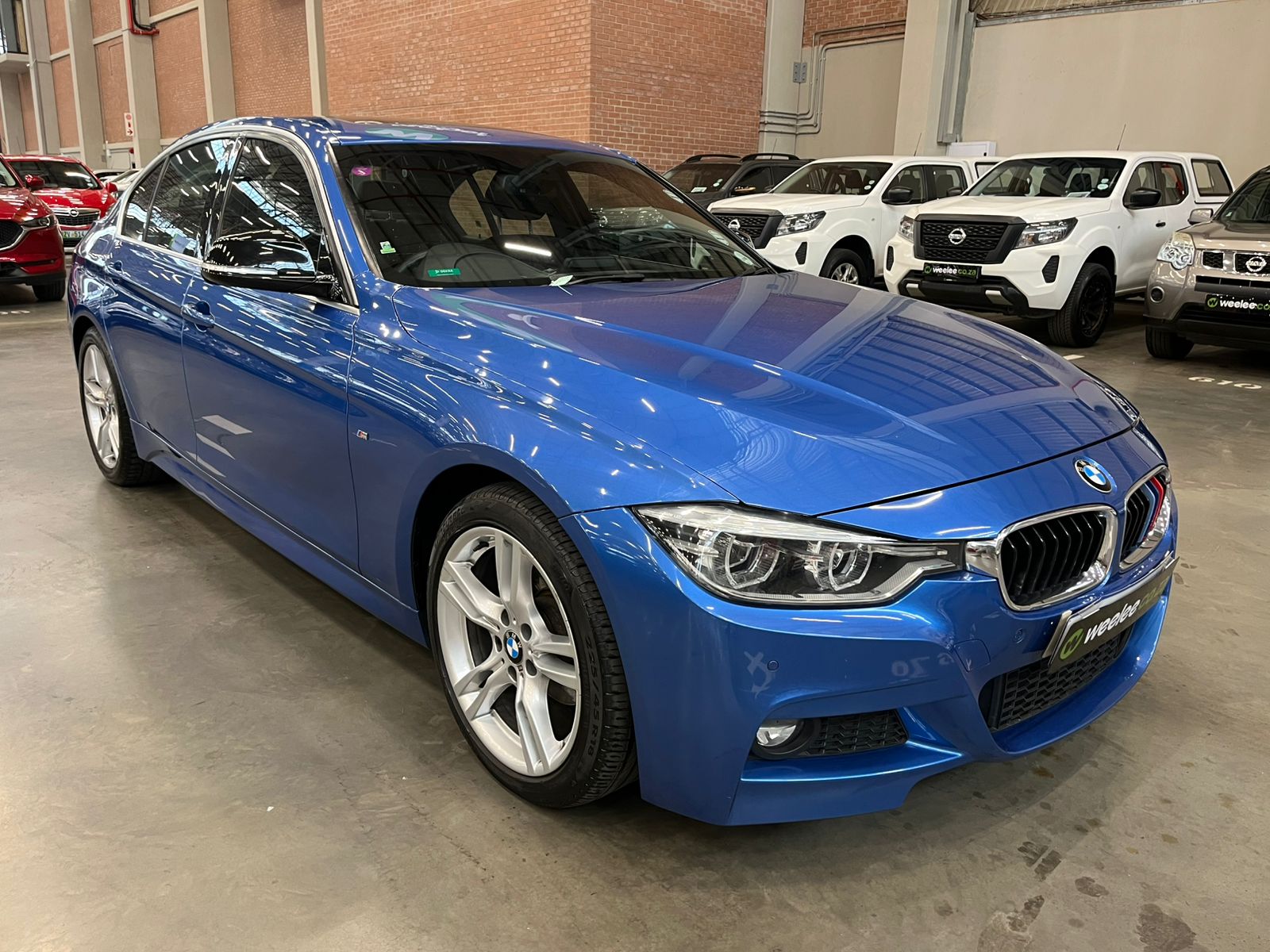 2018 BMW 320 - F30 320i F30 M-Sport Steptronic Q2FyTGlzdGluZzo1MzU2MjU ...