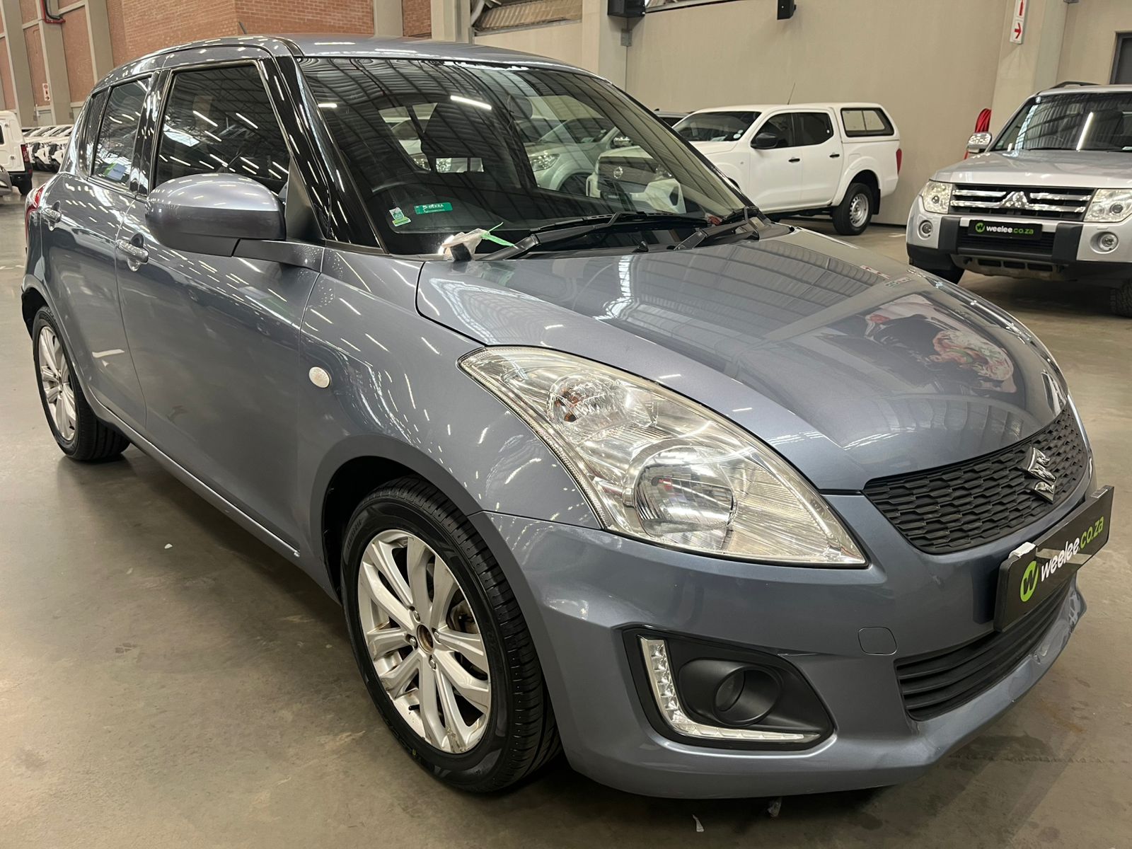 2014 Suzuki Swift 1.4 GLS A/T | 128,900 km | Auto Petrol | Centurion
