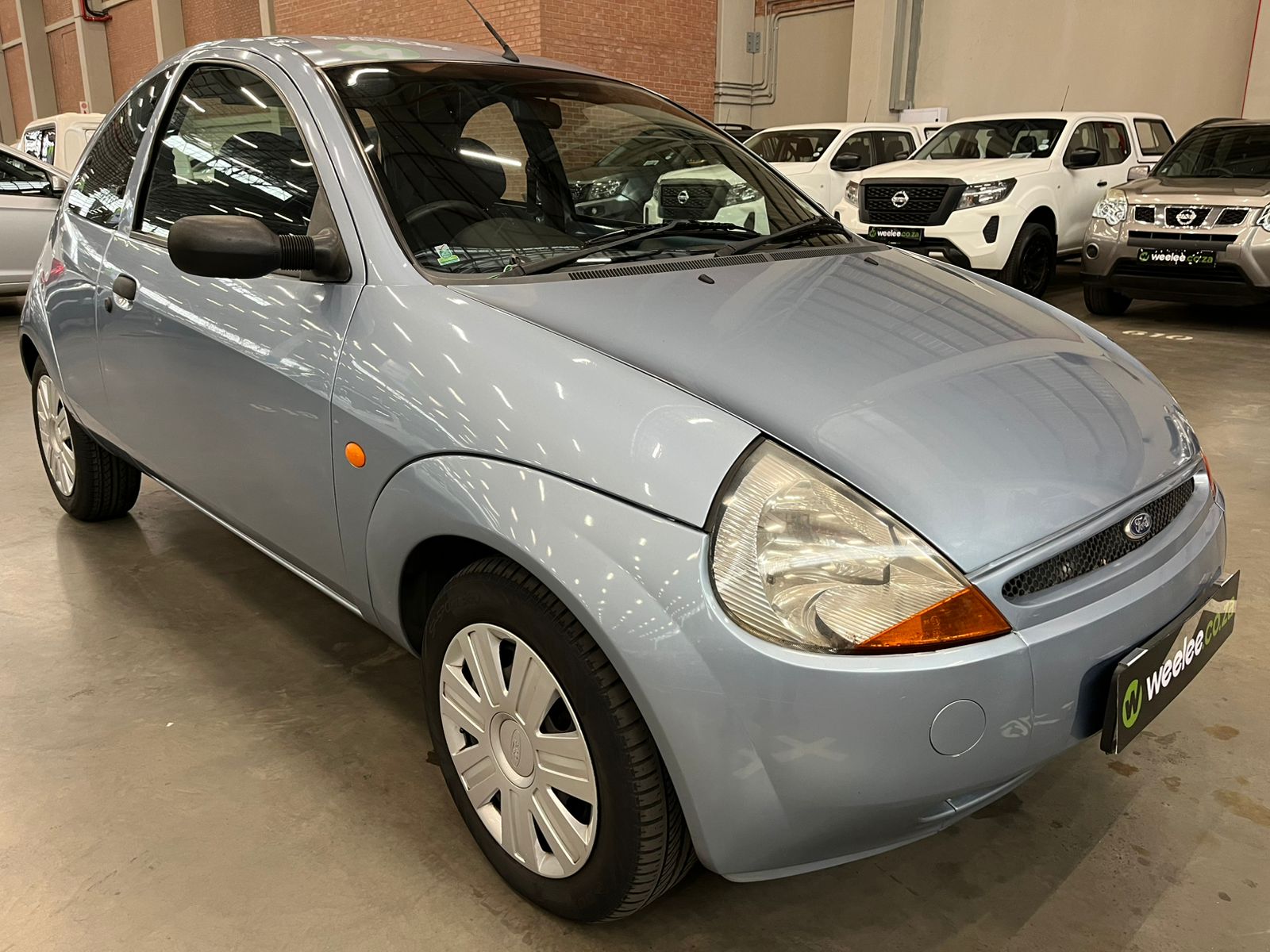 2007 Ford Ka Trend | 88,000 km | Manual Petrol | Centurion