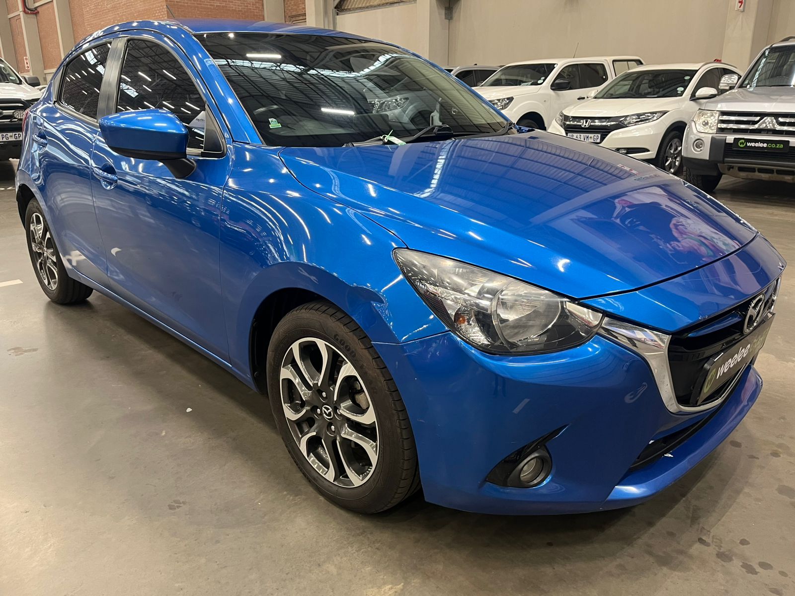 2016 Mazda 2 1.5 Mark III Individual Hatch Back 5 Door ...