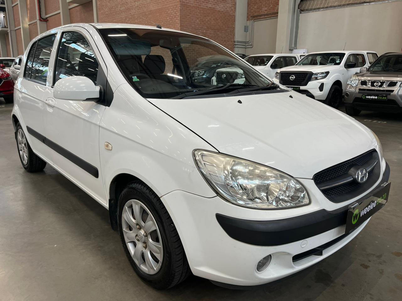 2009 Hyundai Getz 1.4 HS | 171,000 km | Manual Petrol | Centurion