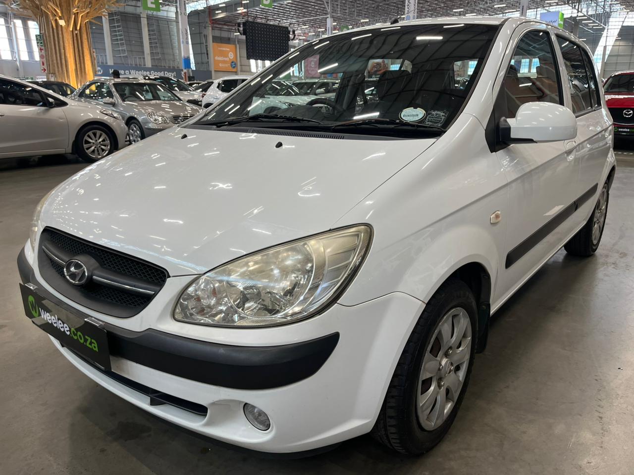 2009 Hyundai Getz 1.4 HS | 171,000 km | Manual Petrol | Centurion