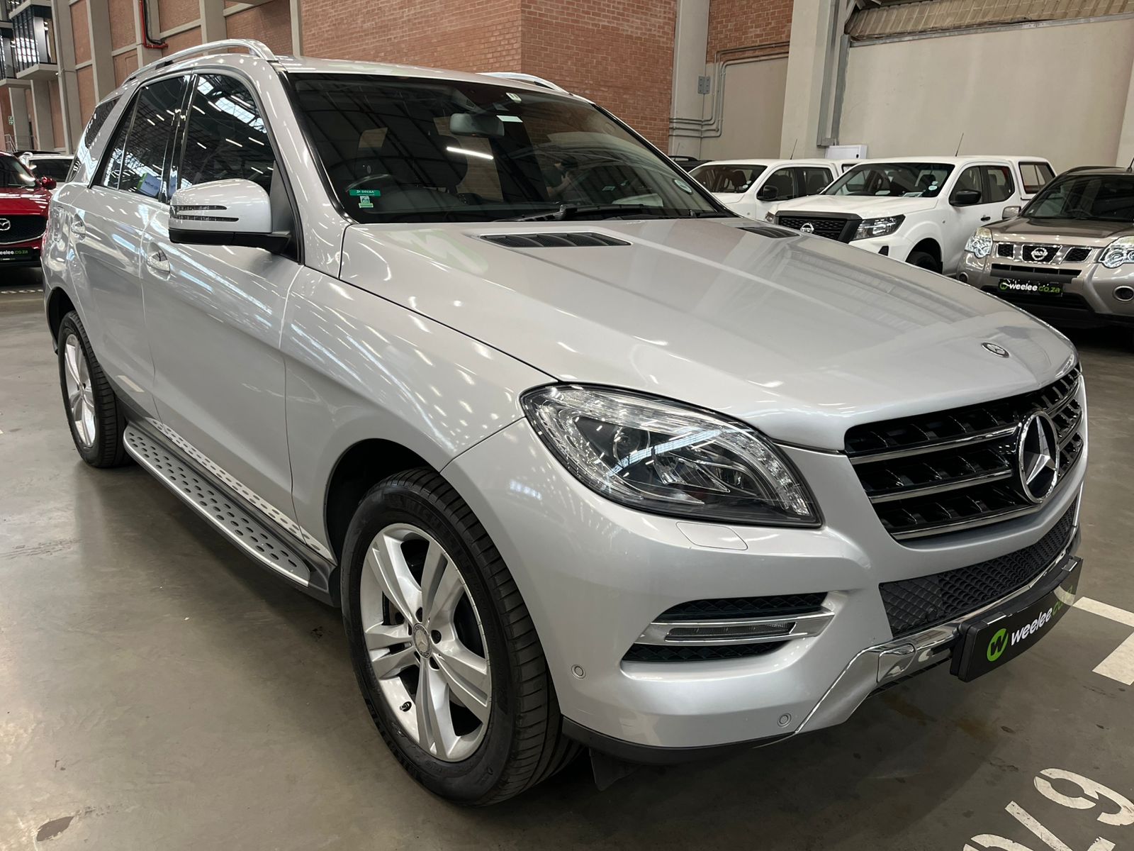 Used 2015 MERCEDES-BENZ ML 400 BE For Sale Centurion