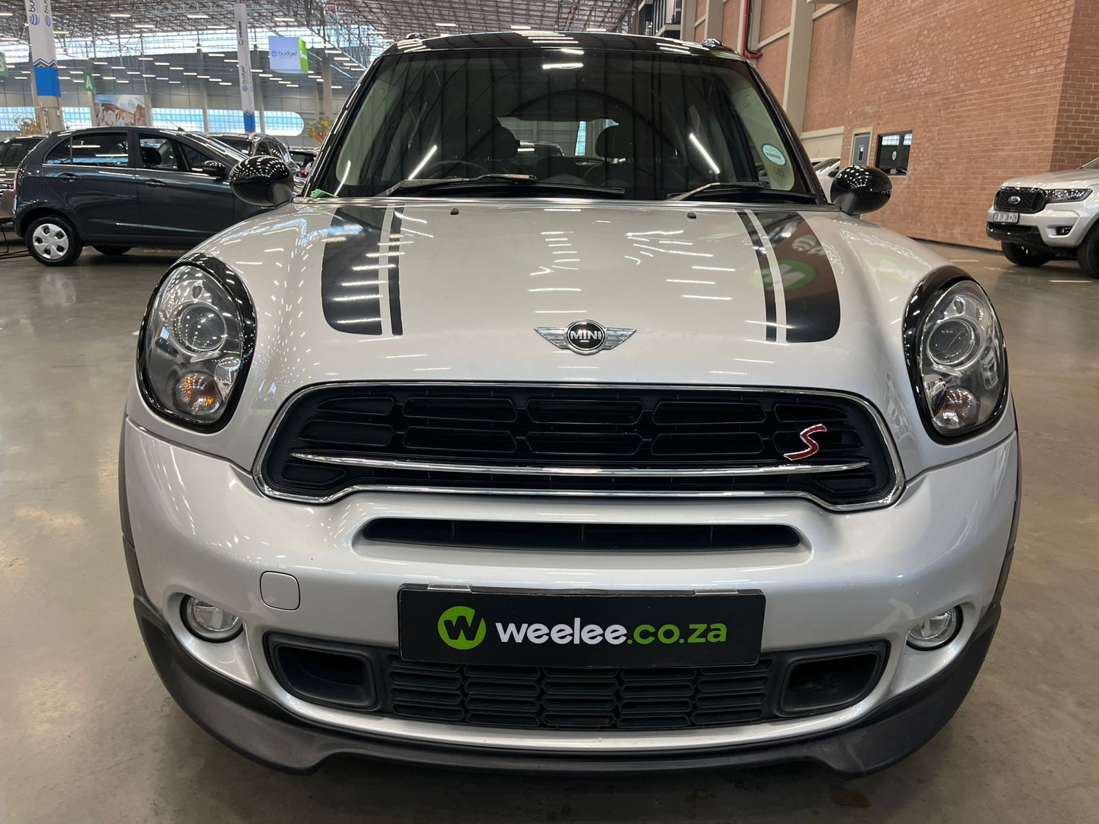 Used 2015 MINI COOPER S COUNTRYMAN A/T For Sale in Centurion