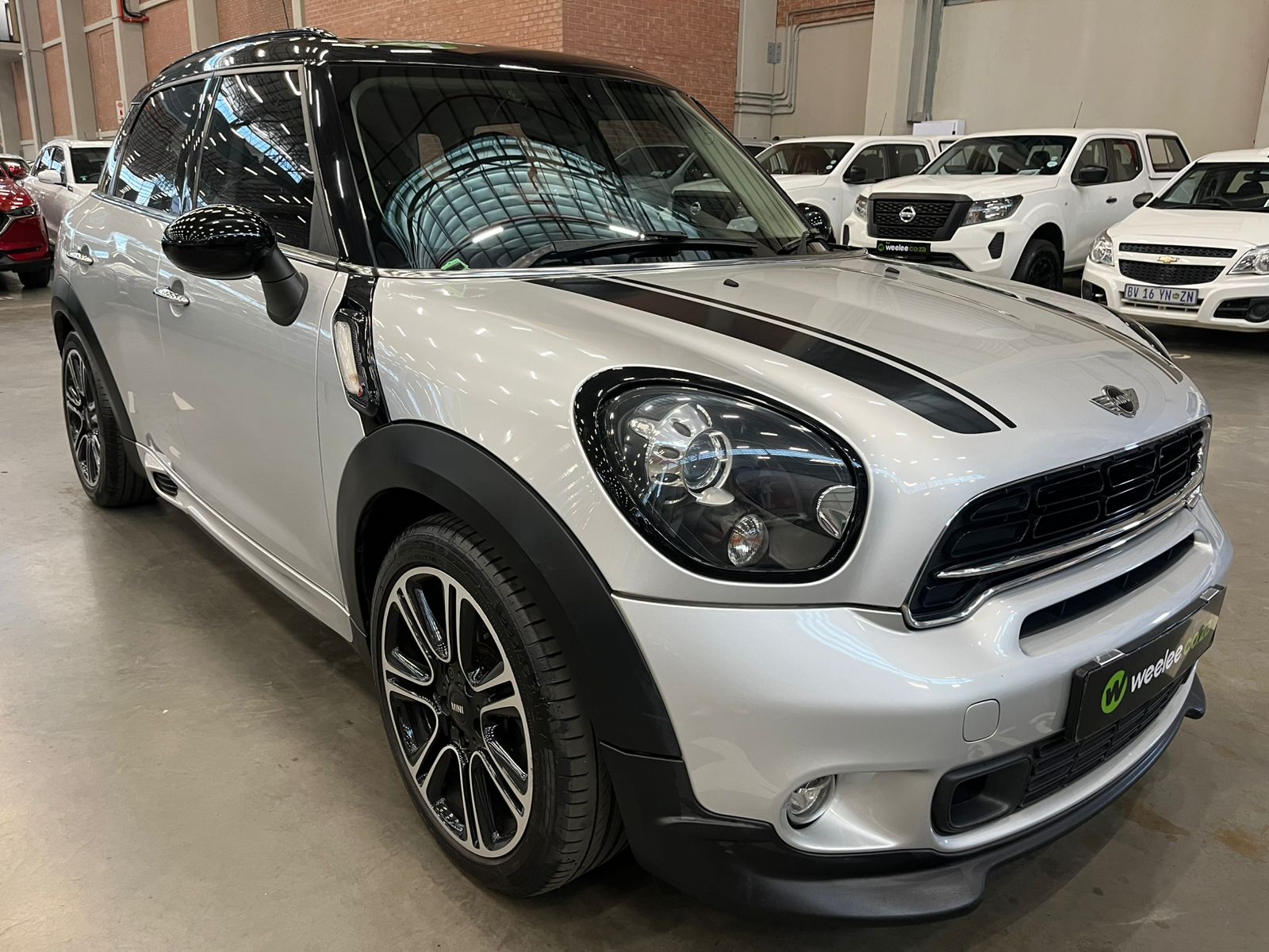 MINI Cooper S Countryman (140 kW) Steptronic for sale in Gauteng ...