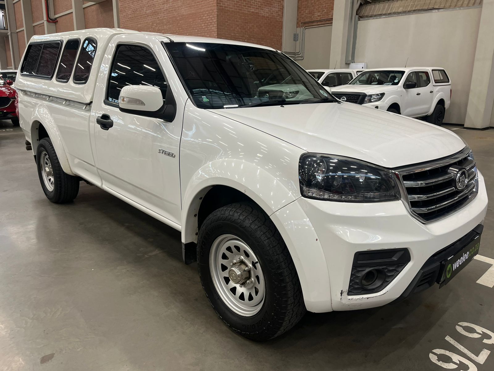 2019 GWM Steed 5 2.0 WGT Workhorse Q2FyTGlzdGluZzo1NDM0NzQ R127500 ...