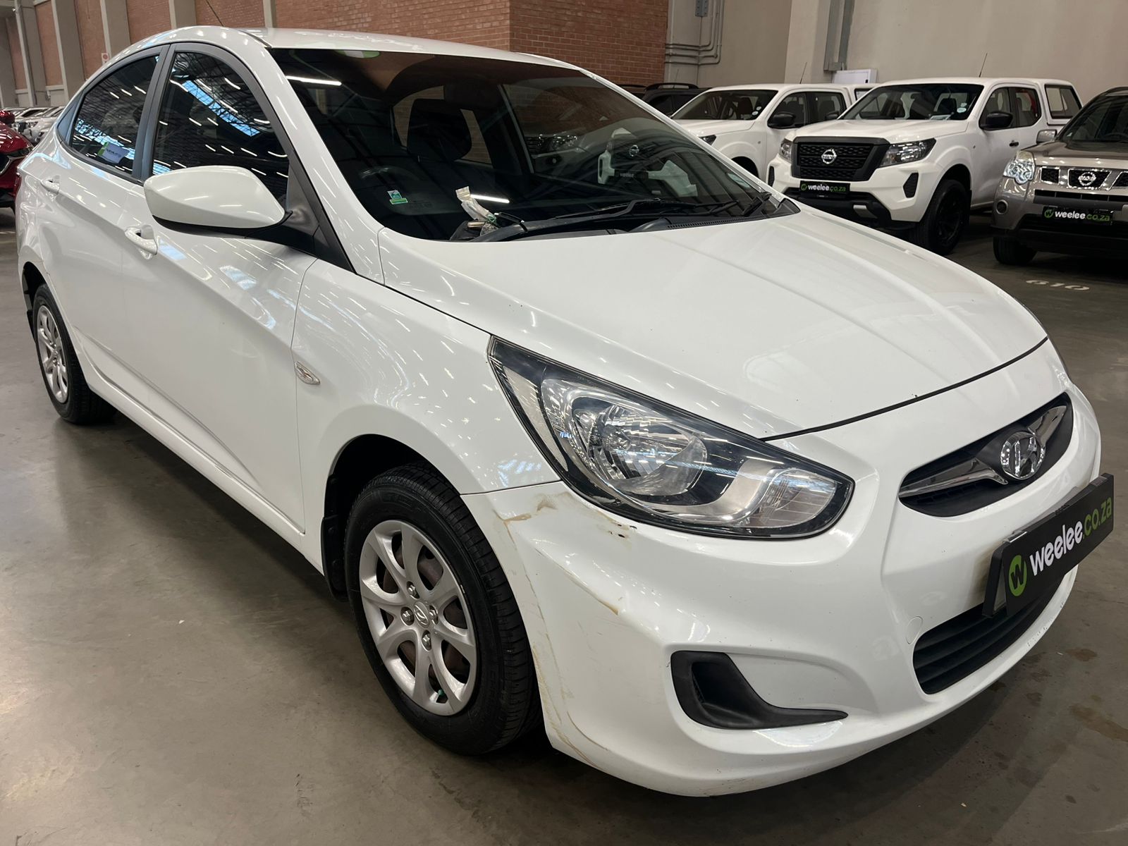 2014 Hyundai Accent IV 1.6 GL Motion Q2FyTGlzdGluZzo1NDA3OTc R94900 ...