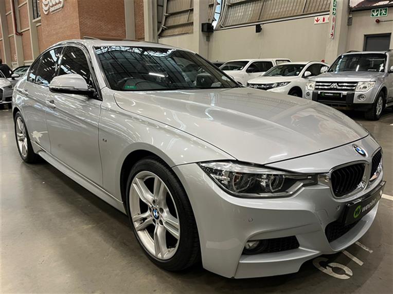 2018 BMW 318 - F30 318i F30 M-Sport Auto Q2FyTGlzdGluZzo1NDI2MjM ...