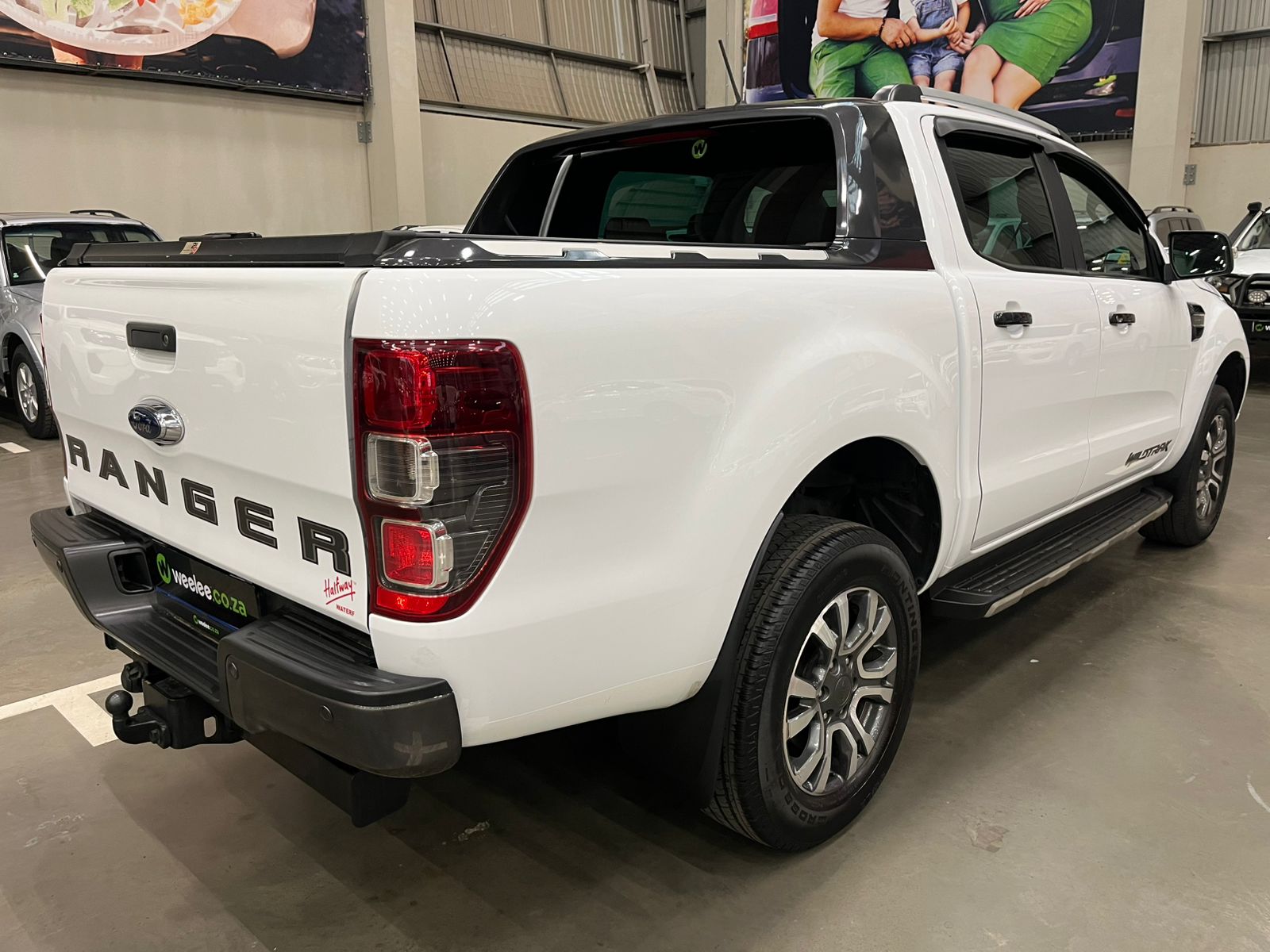 2020 Ford Ranger Wildtrak | 103,400 km | Automatic Diesel | Centurion