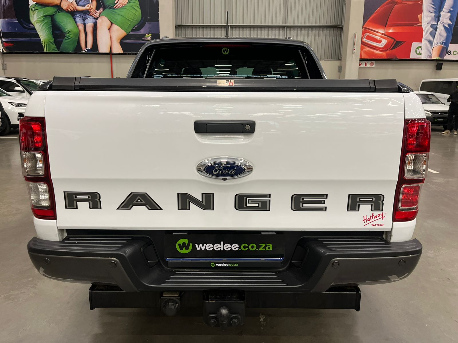 2020 Ford Ranger Wildtrak | 103,400 km | Automatic Diesel | Centurion