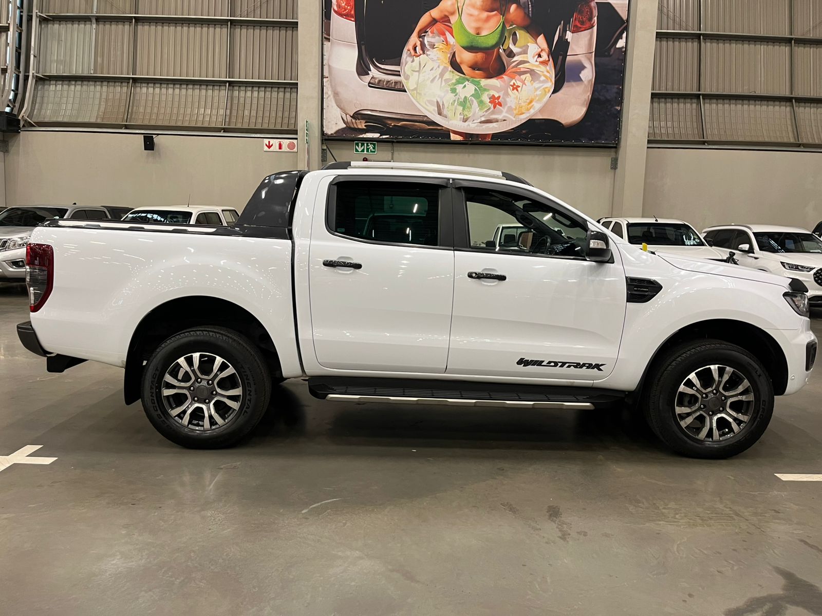 2020 Ford Ranger Wildtrak | 103,400 km | Automatic Diesel | Centurion