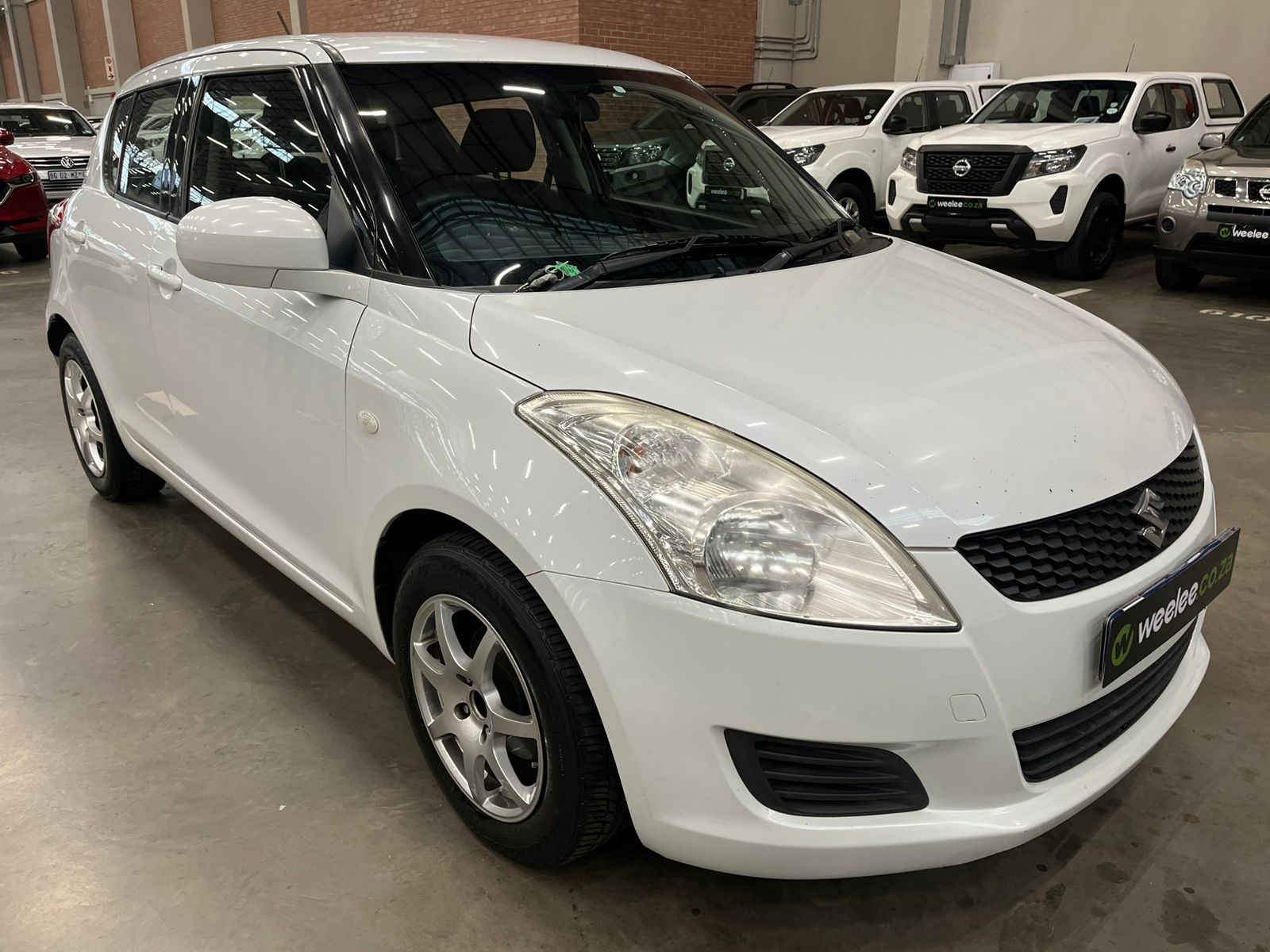 2012 Suzuki Swift 1.4 GL | 195,400 km | Manual Petrol | Centurion