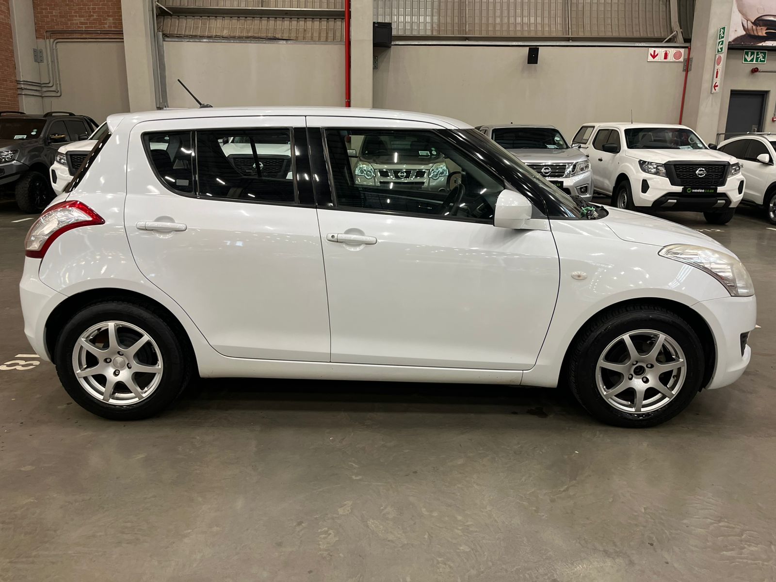 2012 Suzuki Swift 1.4 GL | 195,400 km | Manual Petrol | Centurion