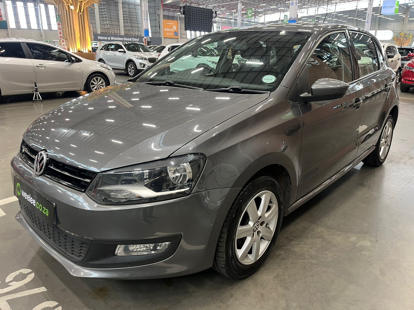 2014 VW Polo Comfortline | 121,400 km | Manual Petrol | Centurion