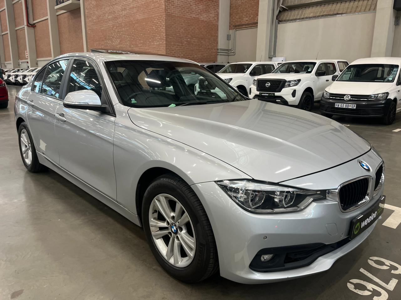 2019 BMW 318 - F30 318i F30 Auto Q2FyTGlzdGluZzo1NTQ3MTg R269500 | Avo Auto