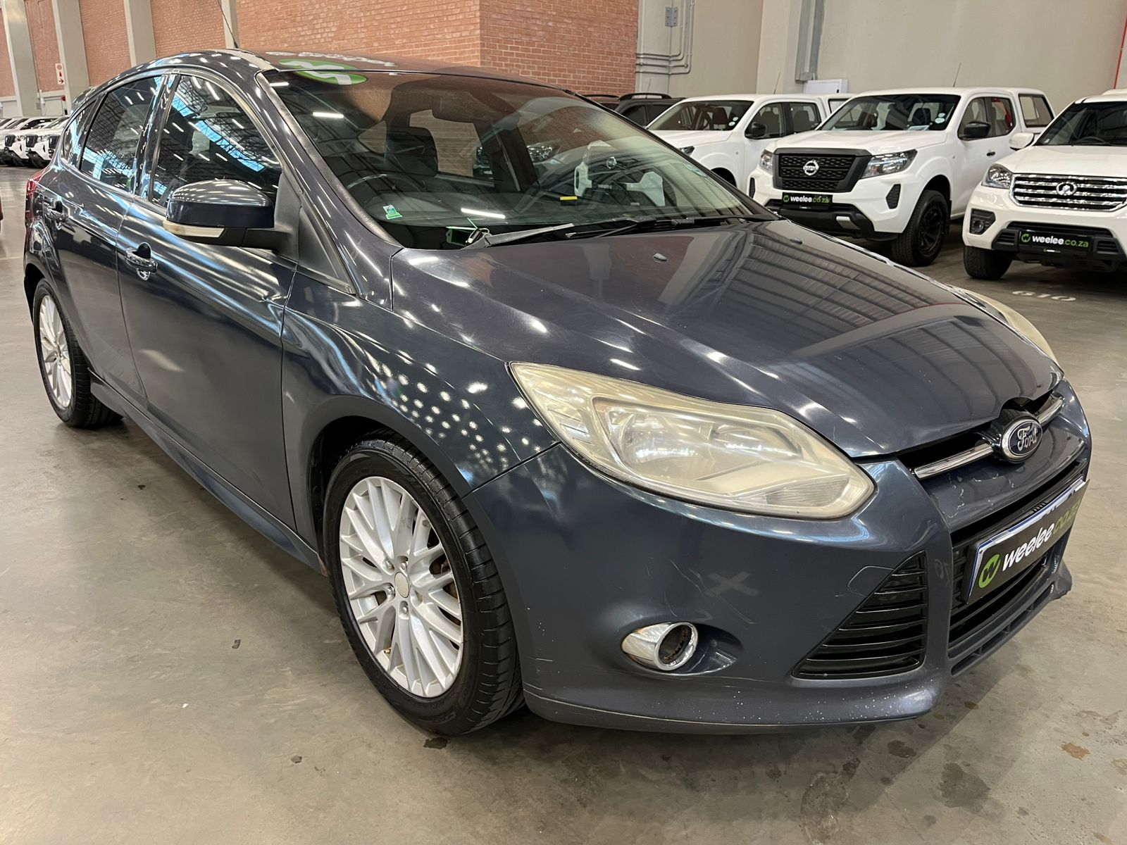2012 Ford Focus 1.6 Ti VCT Trend Hatch Back Q2FyTGlzdGluZzo1NDQxODA ...