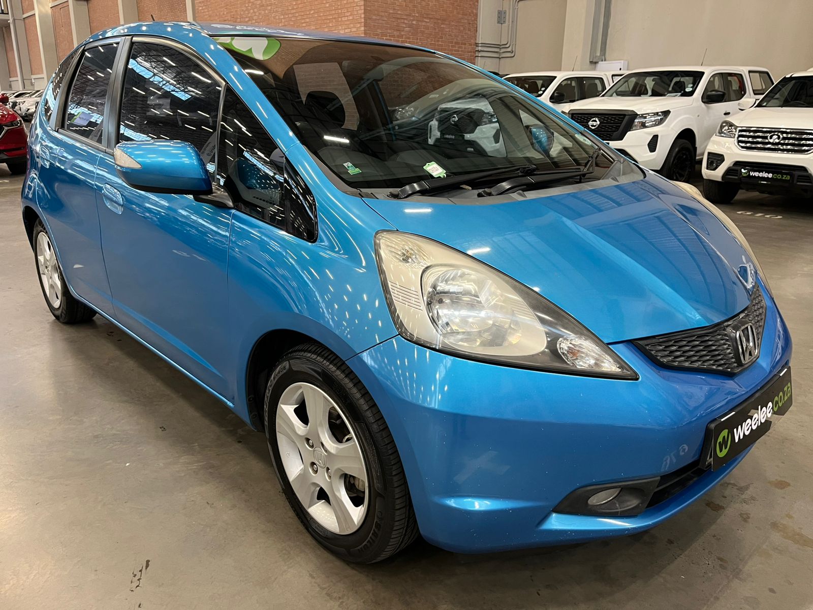 2011 Honda Jazz 1.5 Executive | 218000 km | Manual Petrol | Centurion