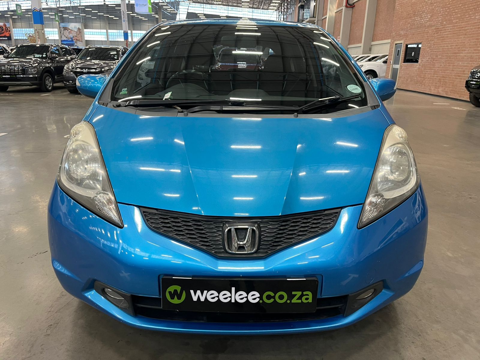 2011 Honda Jazz 1.5 Executive | 218000 km | Manual Petrol | Centurion