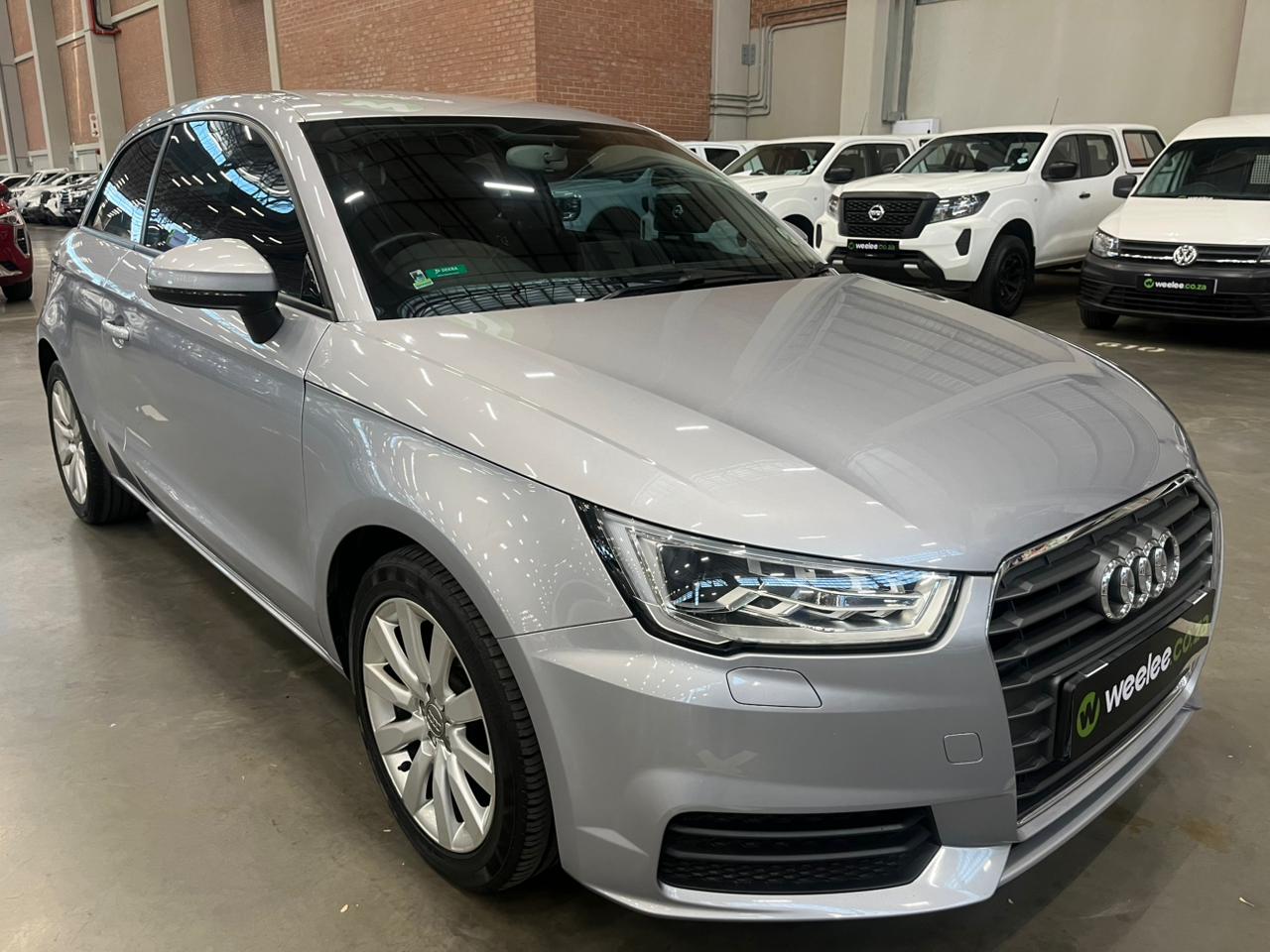 2016 Audi A1 1.0T FSi | 56,200 km | Auto Petrol | Centurion