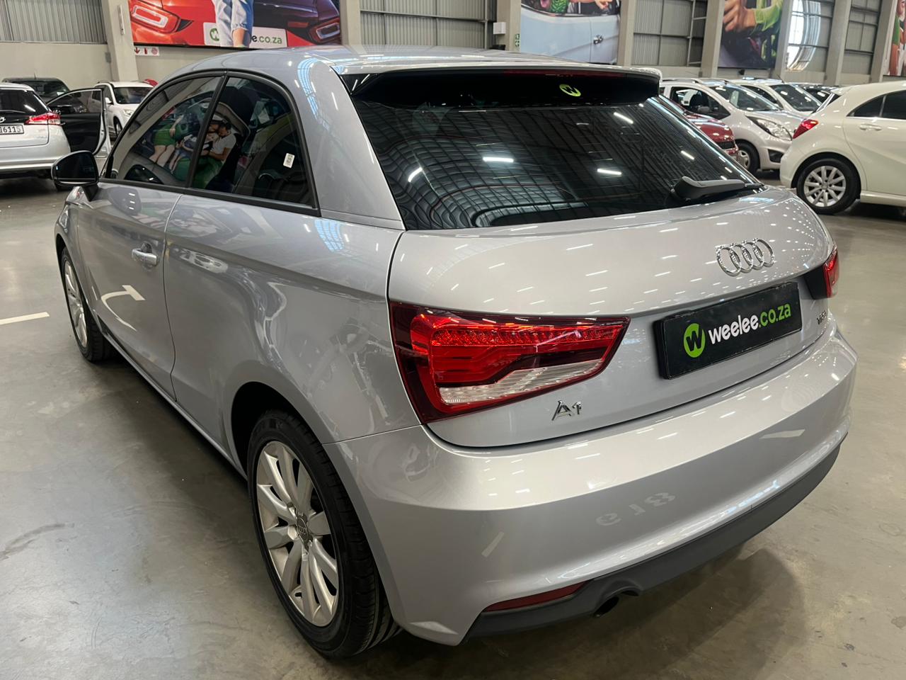 2016 Audi A1 1.0T FSi | 56,200 km | Auto Petrol | Centurion