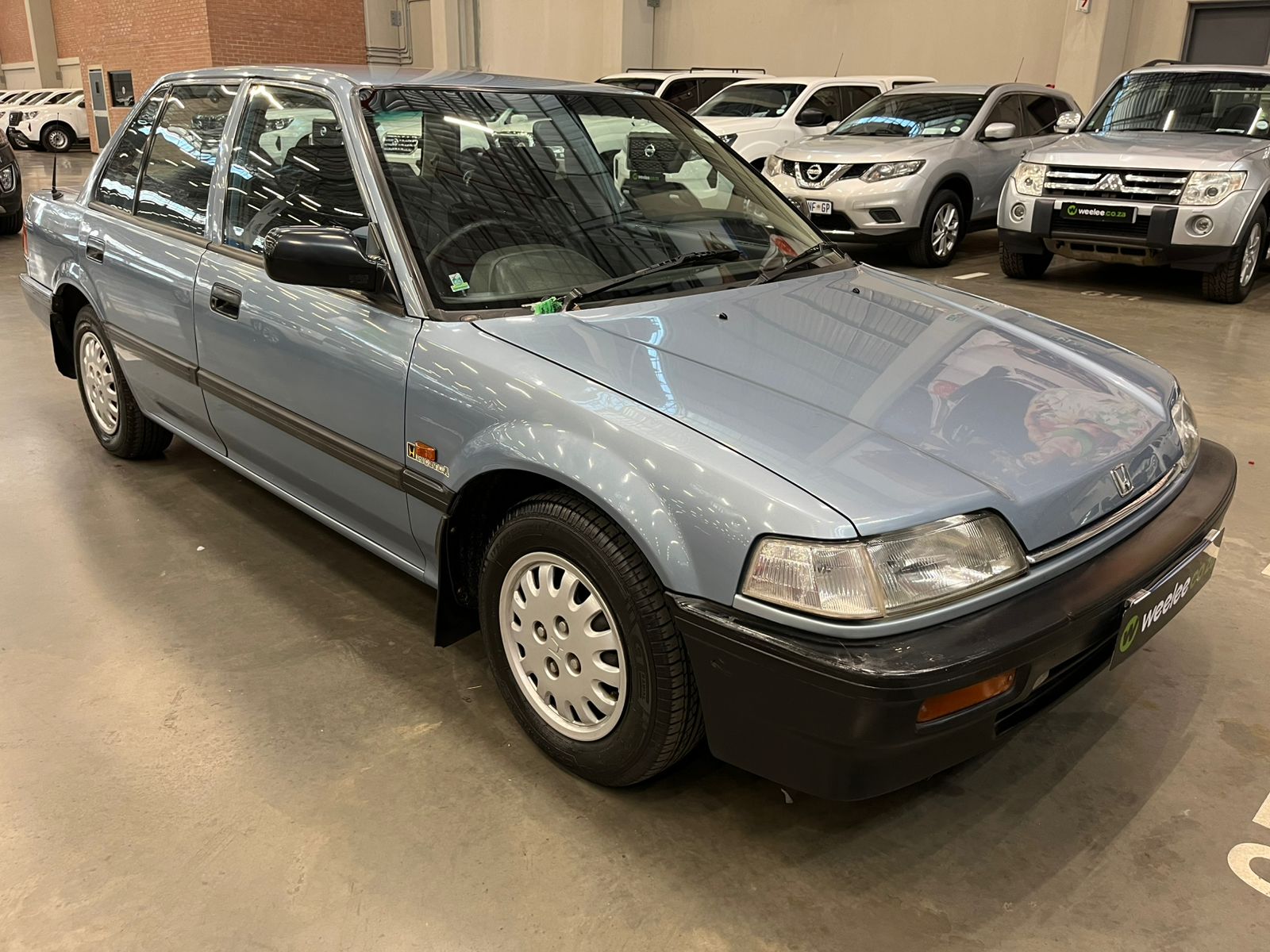Honda Ballade 160i Luxline Auto For Sale In Gauteng Centurion Honda Ballade 160i Luxline Auto For Sale In Gauteng Centurion