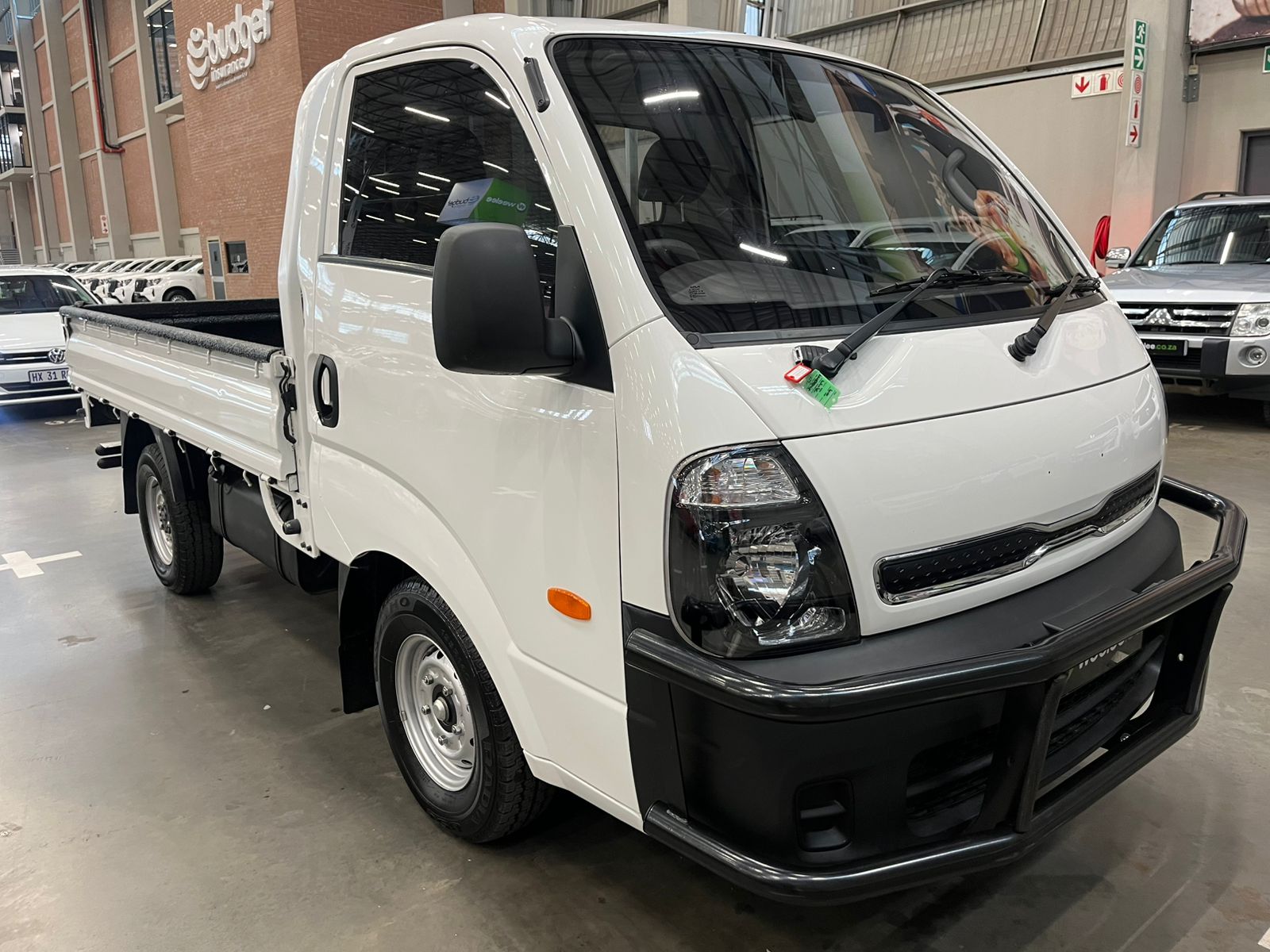 2024 Kia K 2700 Chassis Cab Q2FyTGlzdGluZzo1NDQ3ODM R327500 | Avo Auto