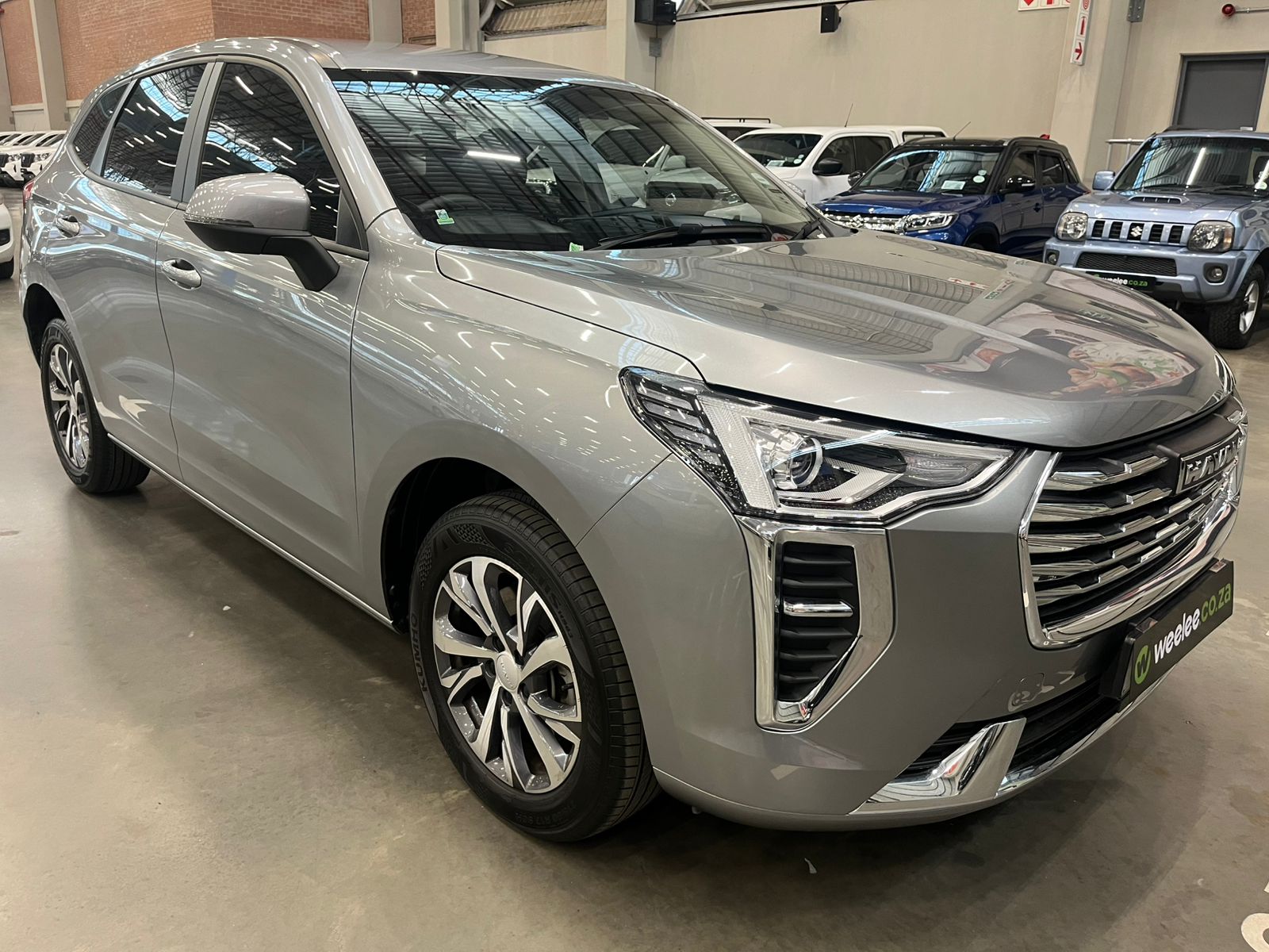 2021 HAVAL H2 1.5T CITY | 10,588 km | Manual Petrol | Centurion
