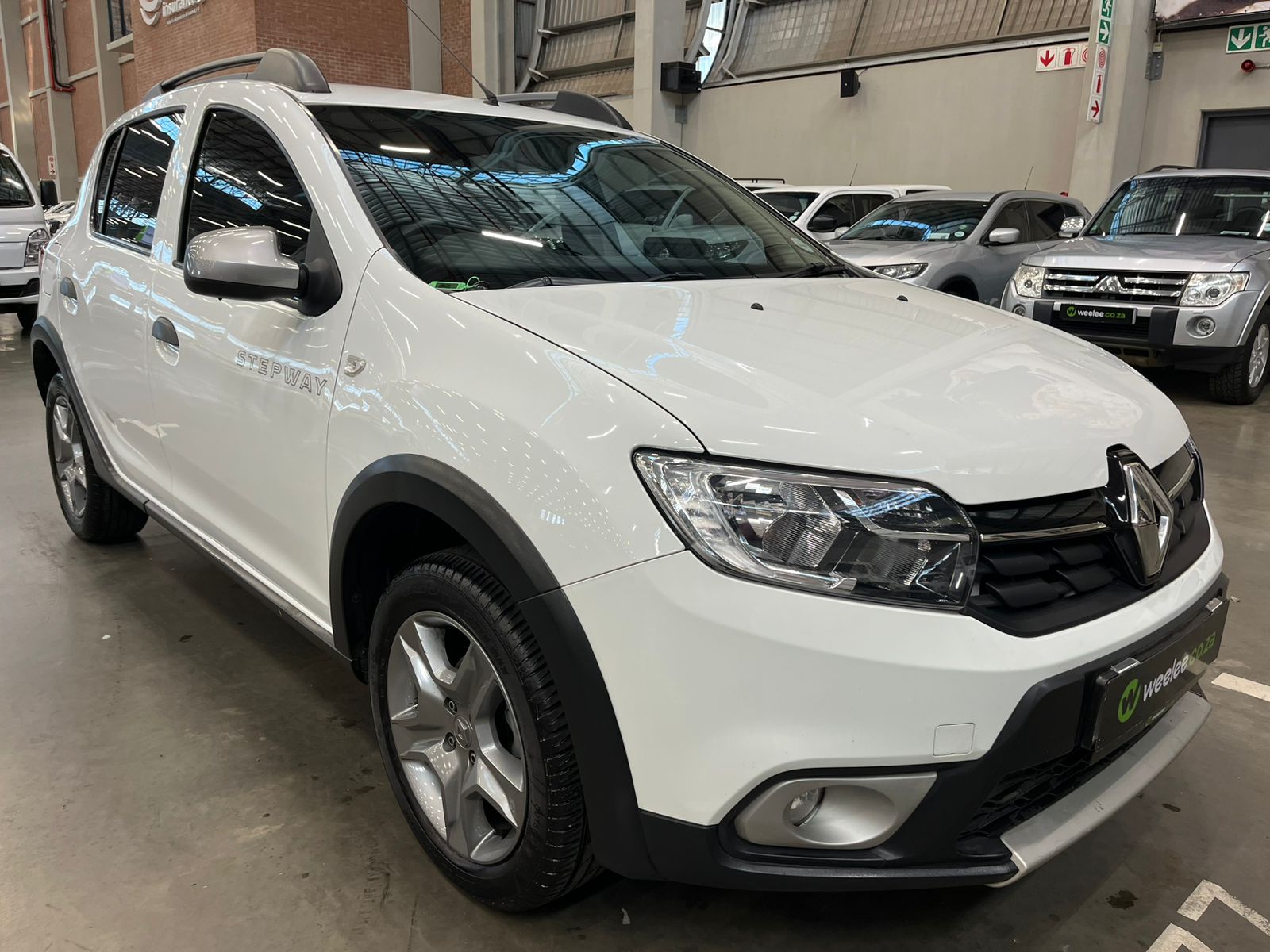 2018 Renault Sandero Stepway | 72,500 km | Manual Petrol | Centurion