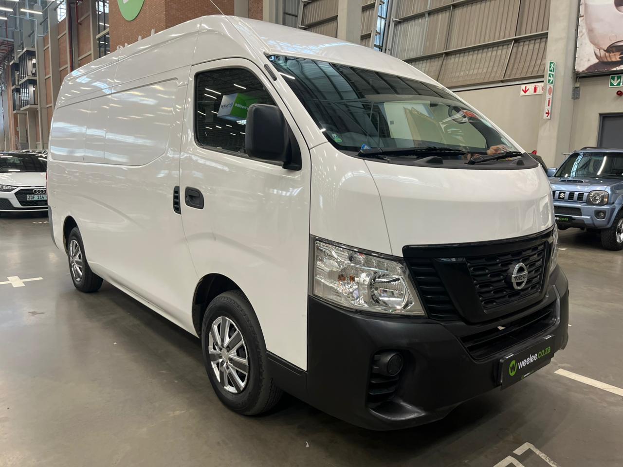 2019 NISSAN NV350 2.5dCi | 35,000 km | Manual Diesel | Centurion